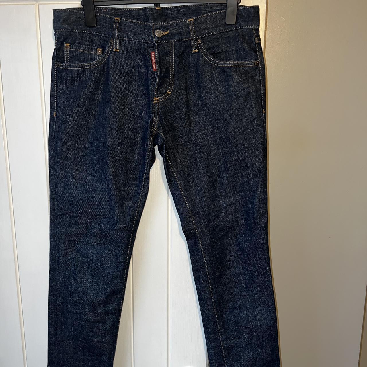 Men’s dsquared jeans Fit 32 Very good condition... - Depop