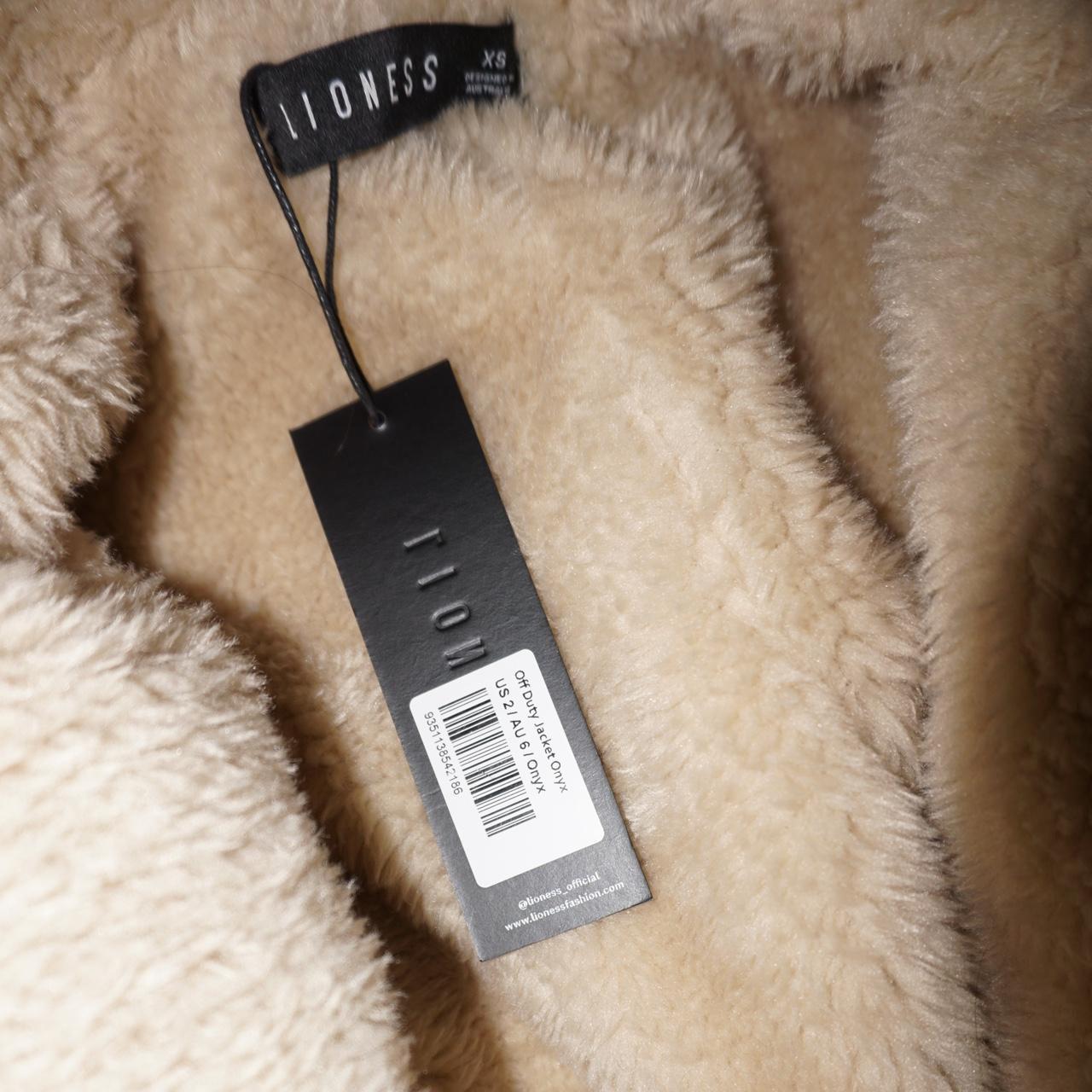 Lioness Off Duty Jacket - brand new with tags on -... - Depop