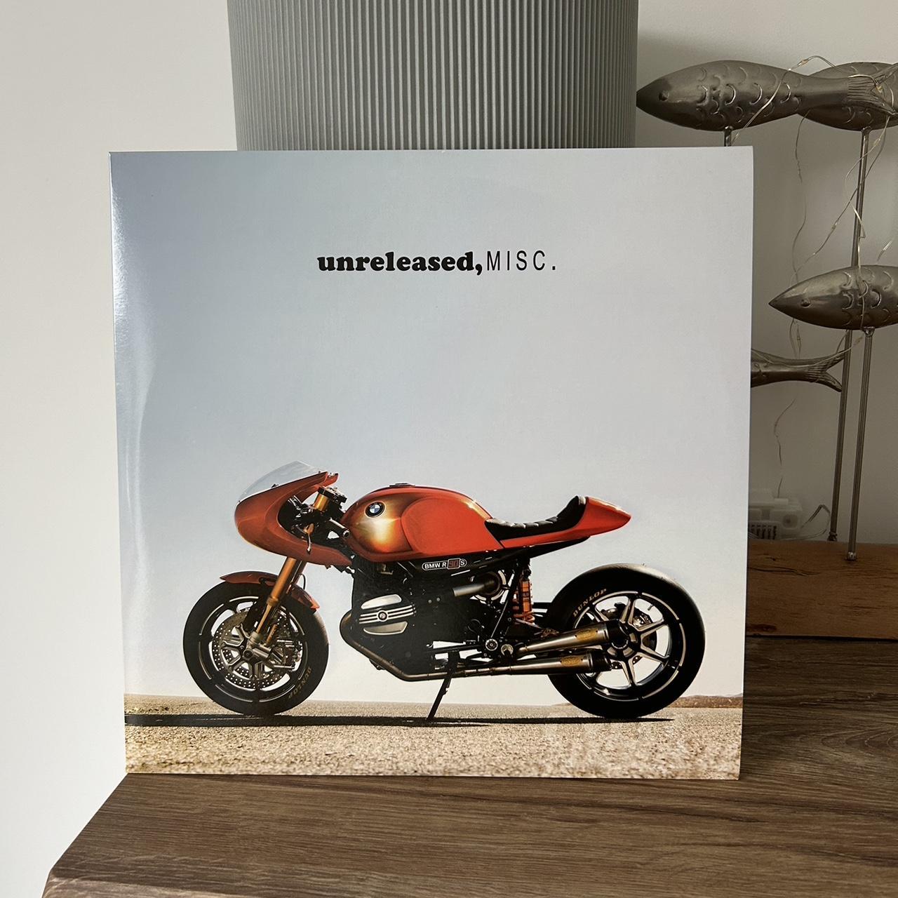 Rare Limited Edition Frank Ocean Unreleased Misc,... - Depop