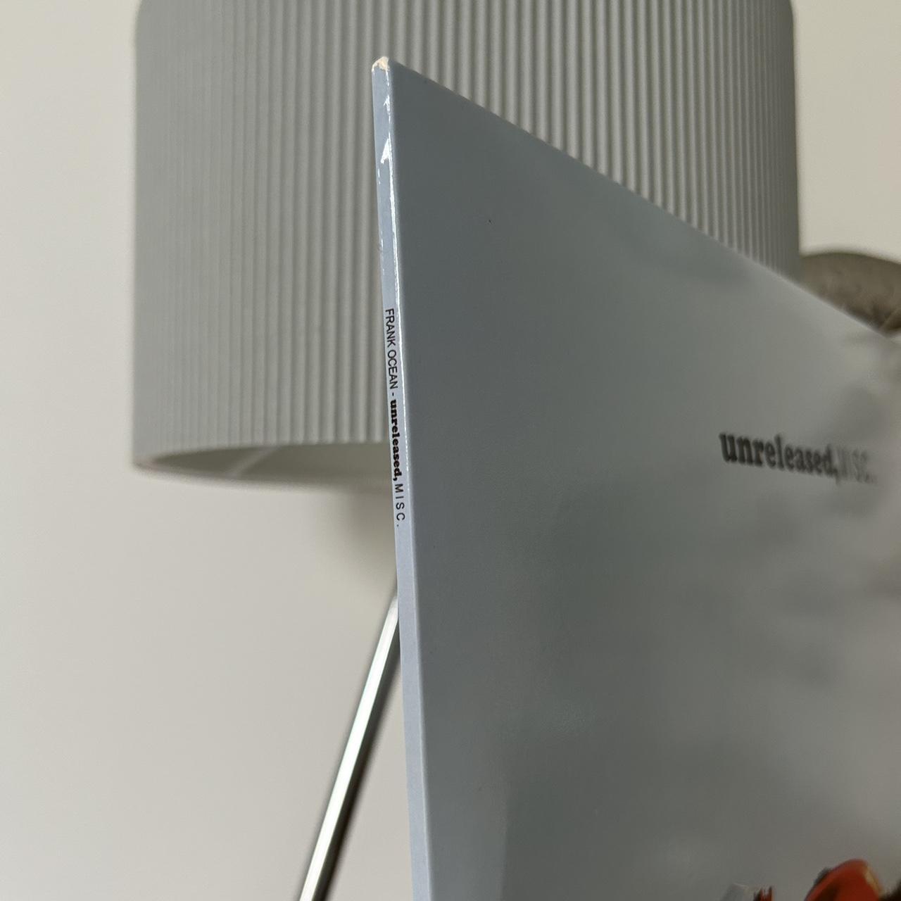 Rare Limited Edition Frank Ocean Unreleased Misc,... - Depop