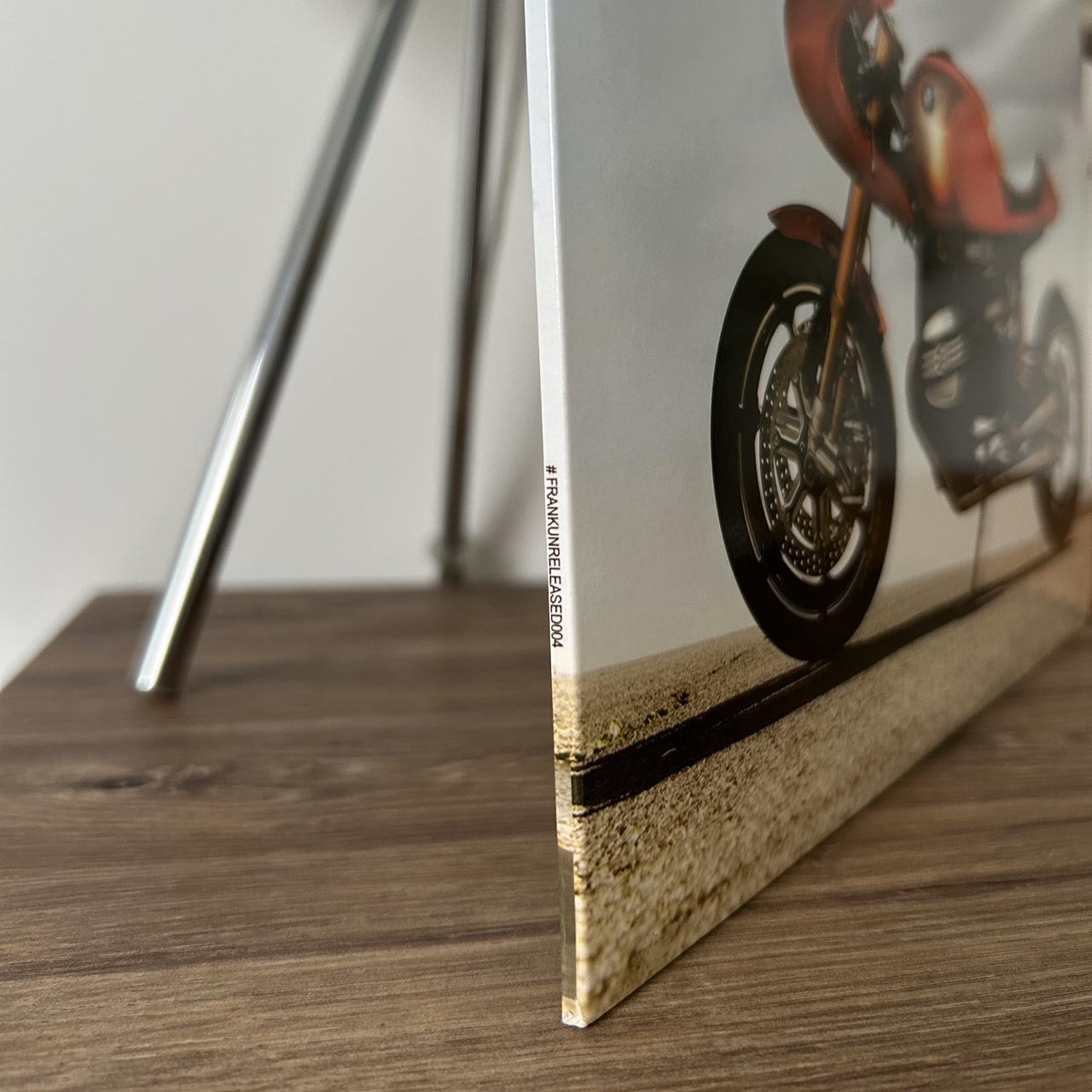 Rare Limited Edition Frank Ocean Unreleased Misc,... - Depop