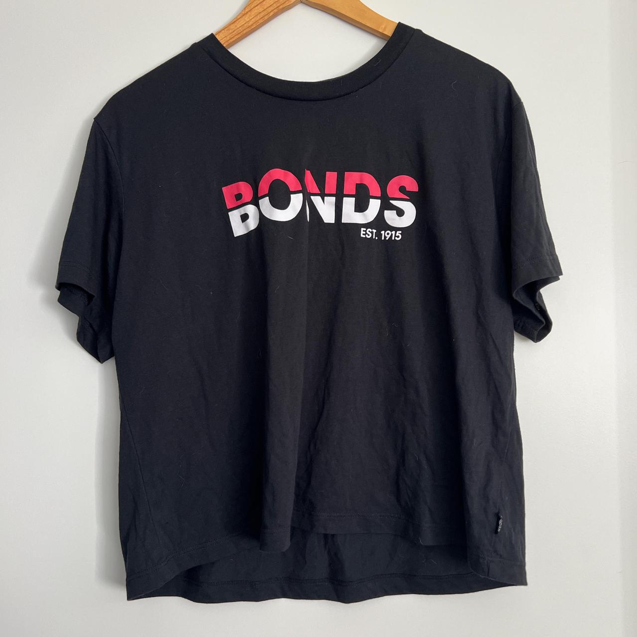 Bonds sports active tee. Like new, worn twice.... | Depop