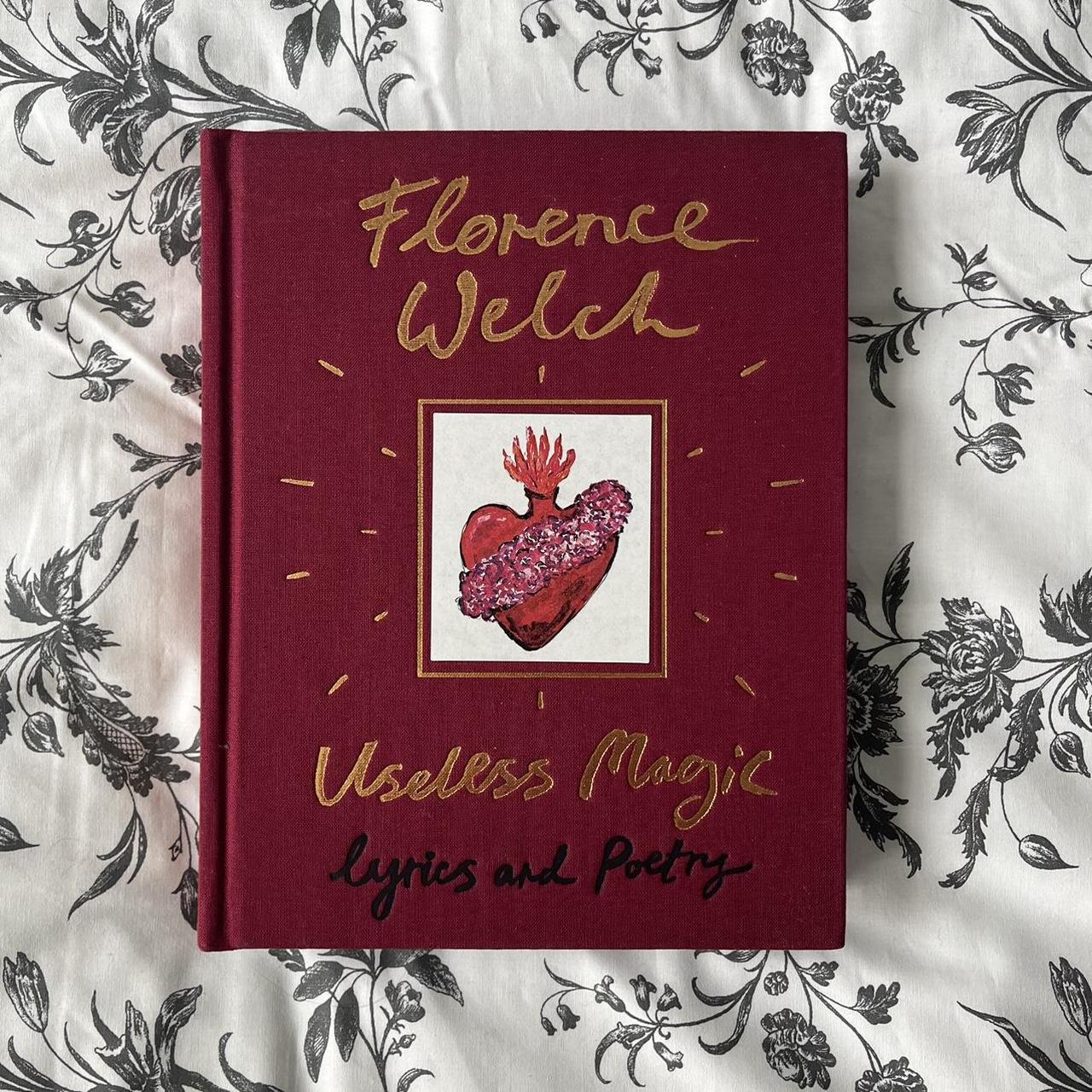 Useless Magic by Florence Welch of Florence + the... - Depop