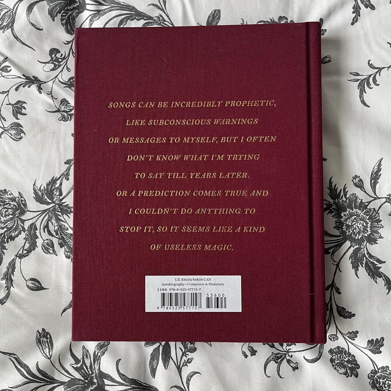 Useless Magic by Florence Welch of Florence + the... - Depop