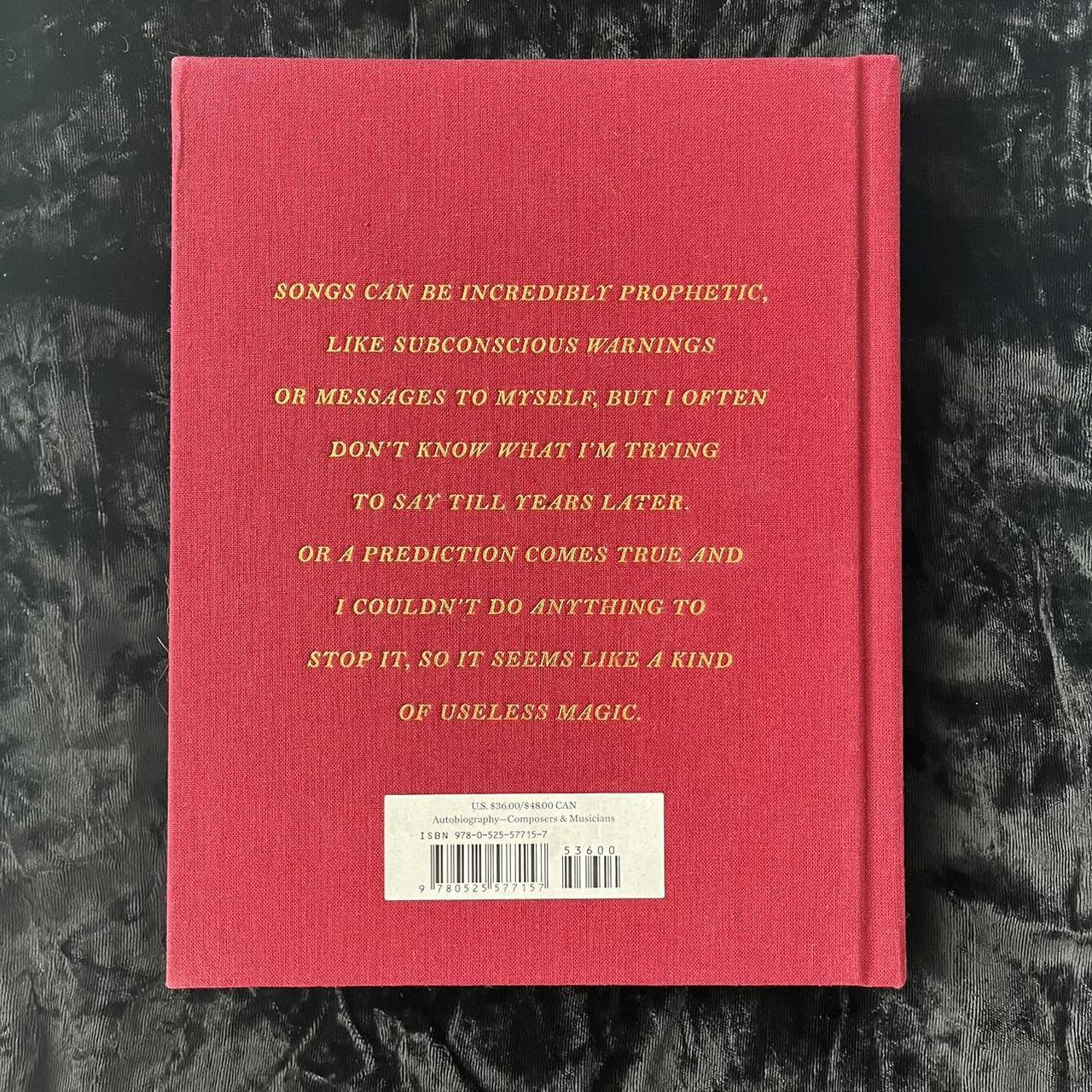 Useless Magic by Florence Welch of Florence + the... - Depop