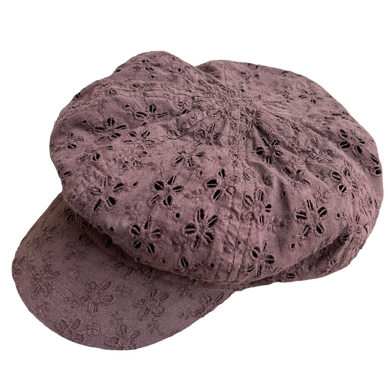 Limited Too Women's Brown Hat | Depop