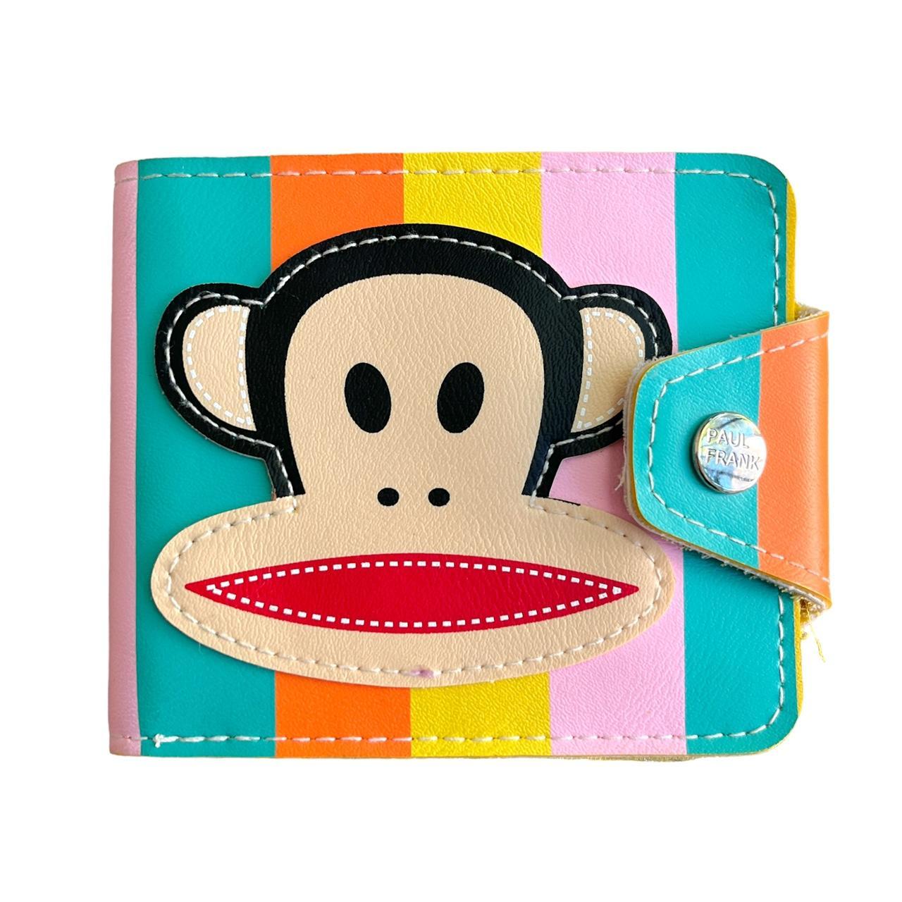 Paul Frank Wallet condition as is see inside for... - Depop