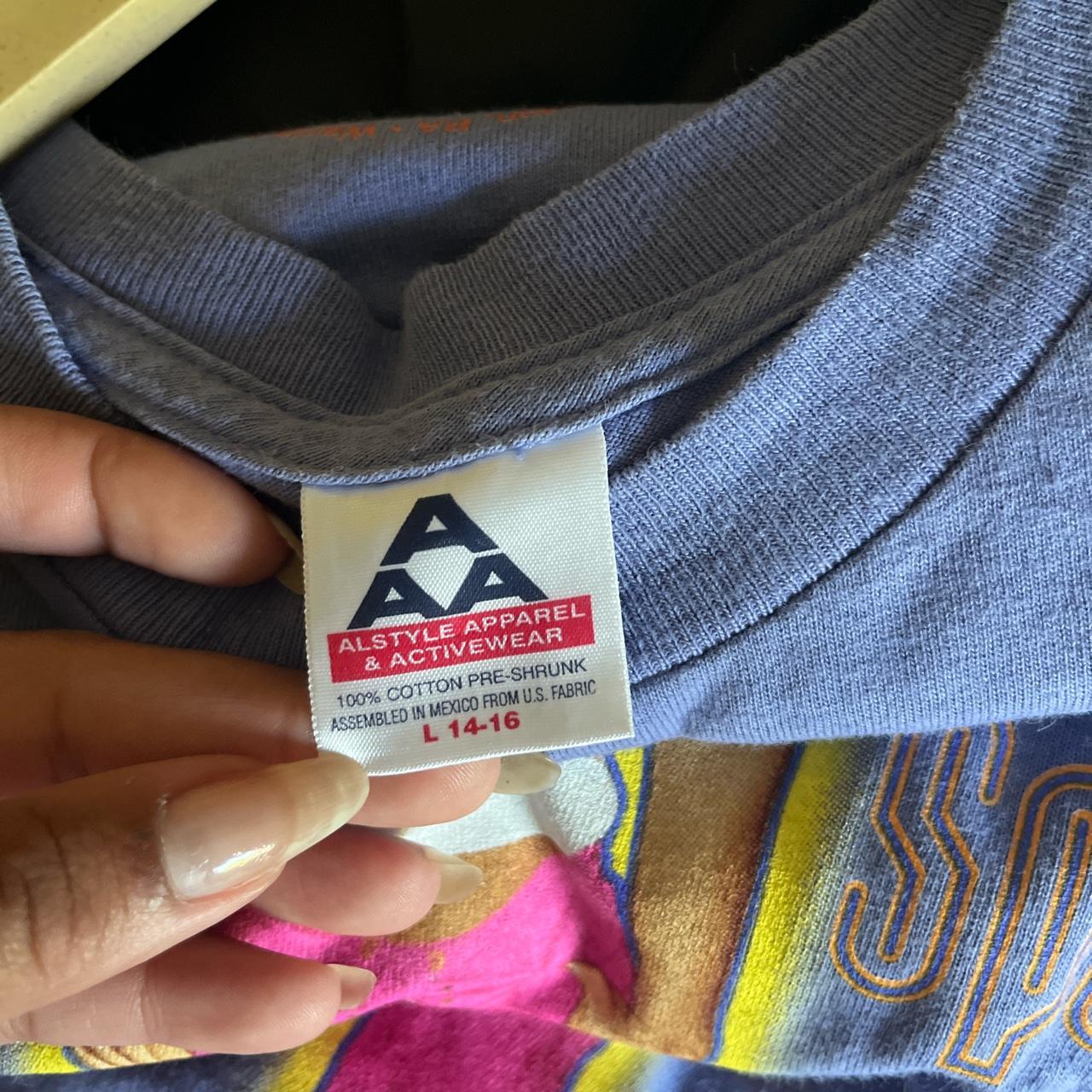 periwinkle #britneyspears #vintage #tee. youth L. so... - Depop