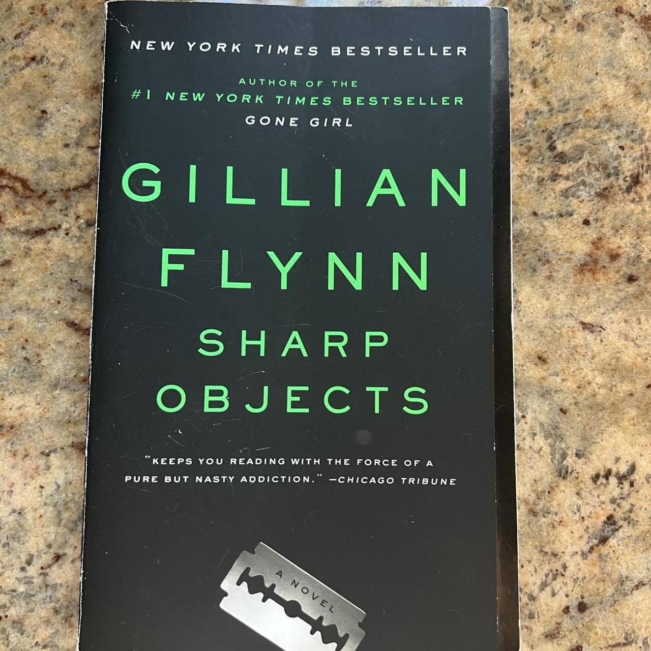 Sharp Objects by Gillian Flynn #thriller #book... - Depop