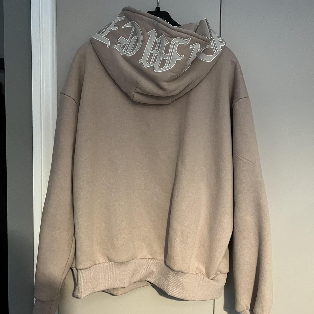 Named collective target hoodie Only worn once, size... - Depop