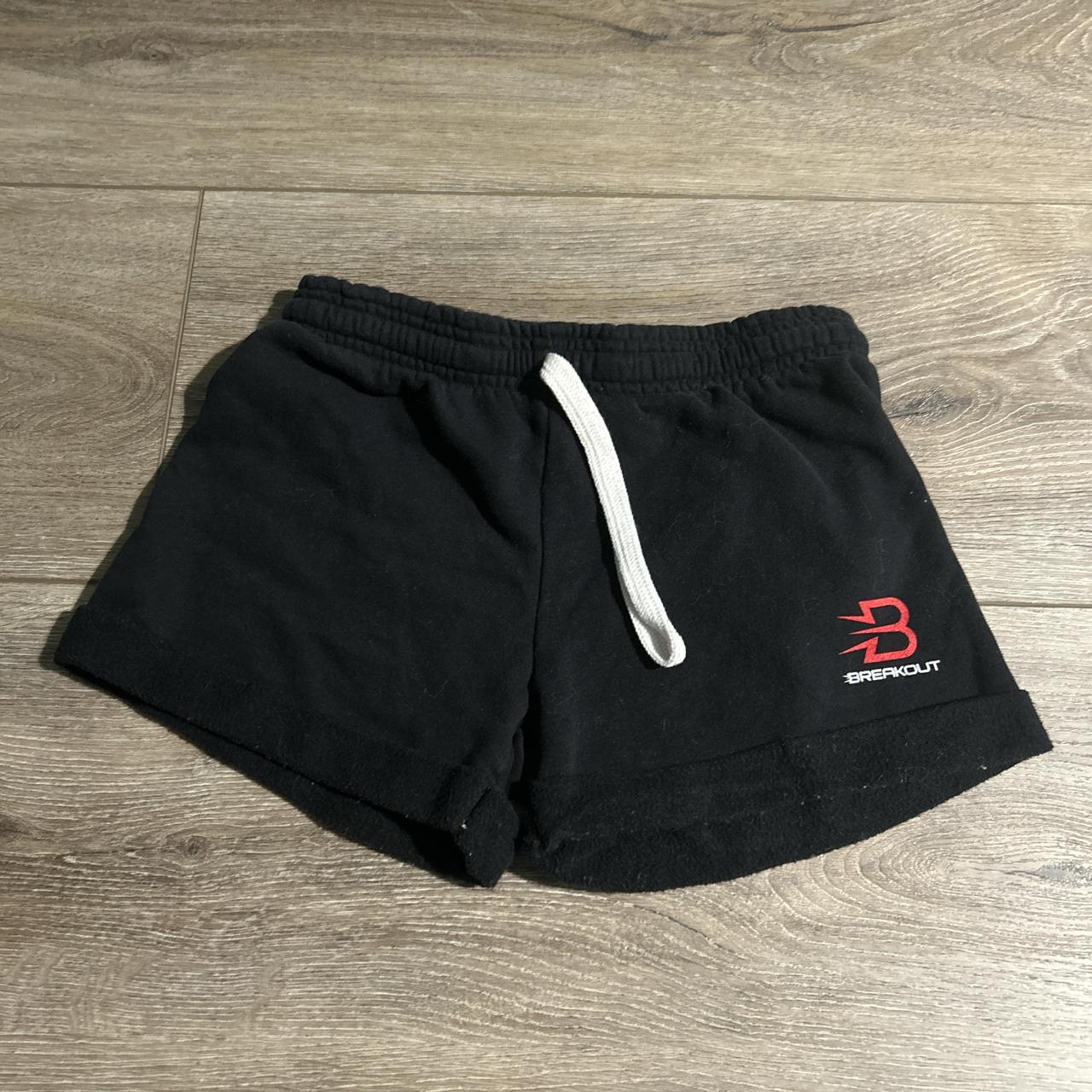 Breakout Dance Competition Sweat Shorts Size YL | Depop