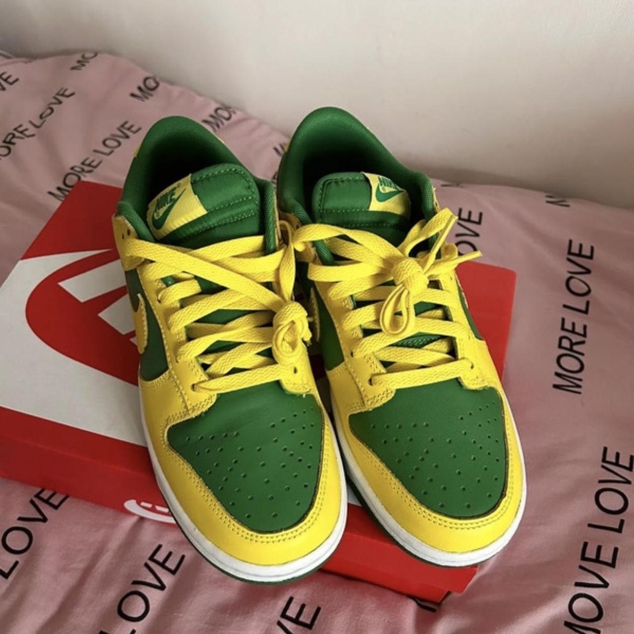 BRAND NEW | Nike Dunks Low Retro BTTYS | Reverse... - Depop