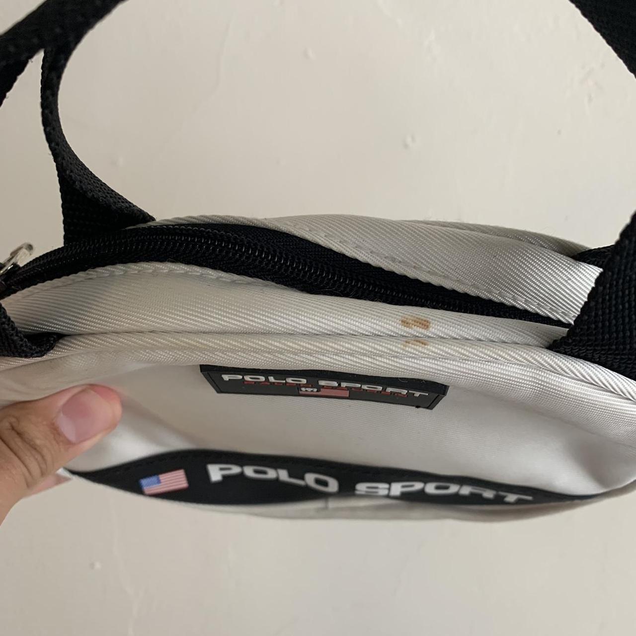 🤍 Vintage Polo Sport Mini Bag 🔎 Good, used... - Depop