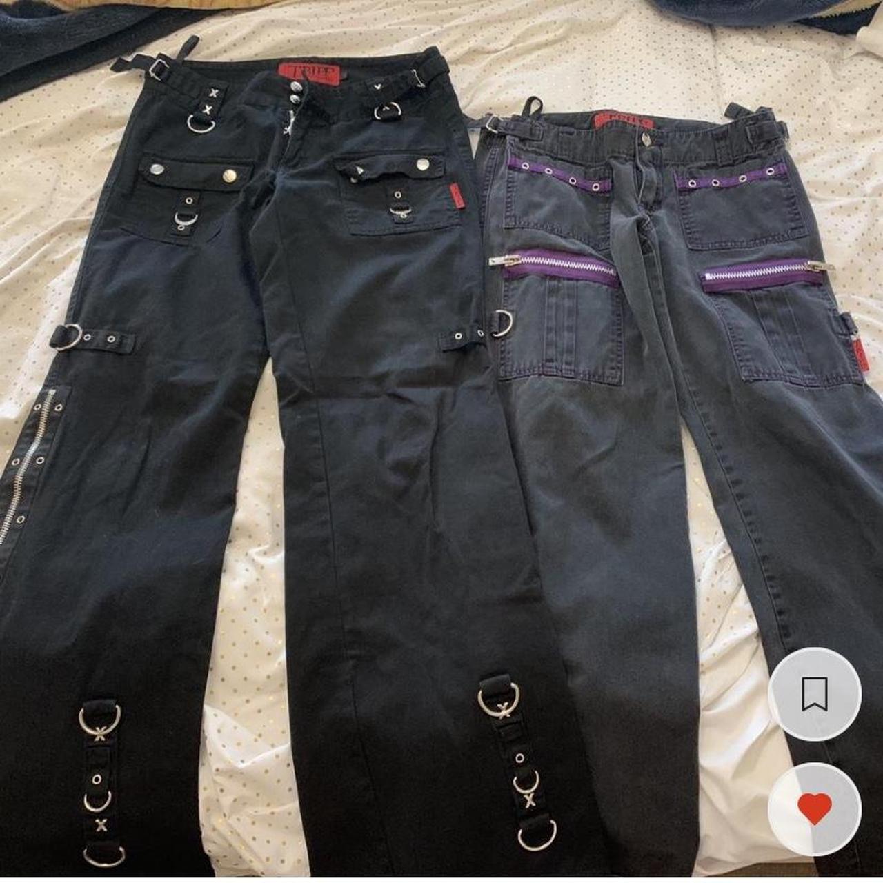 Tripp NYC Women's Trousers | Depop