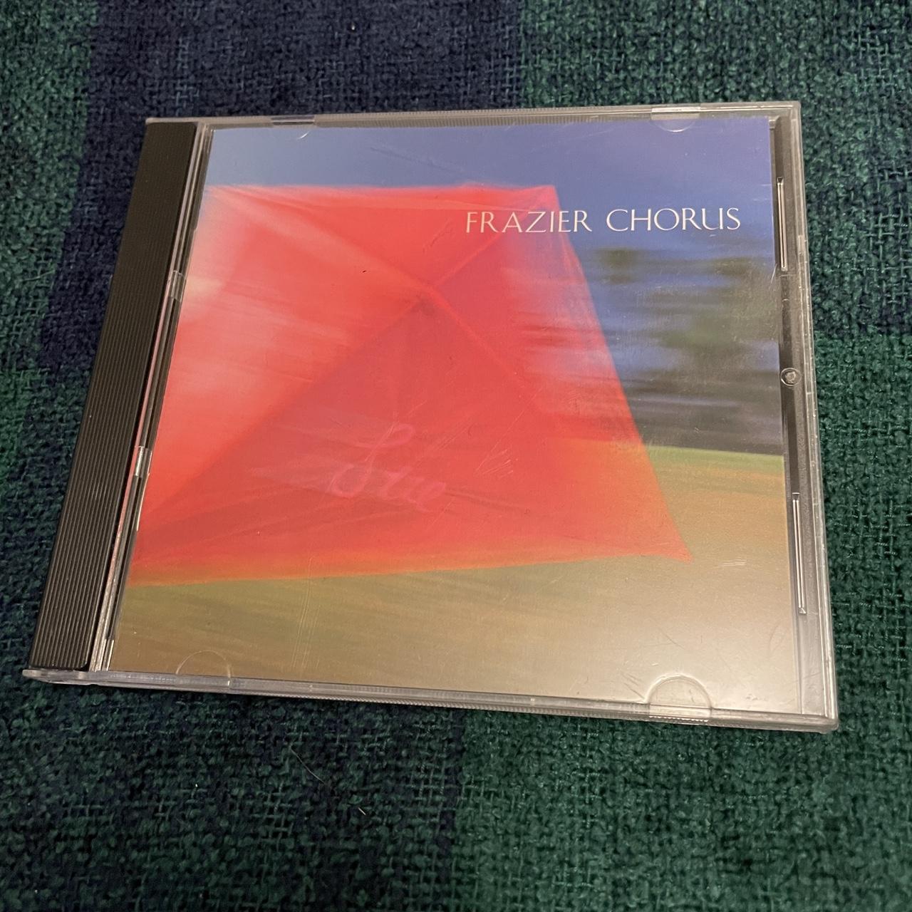 CD time - Frazier Chorus - Sue (1989) UK dream synth... | Depop