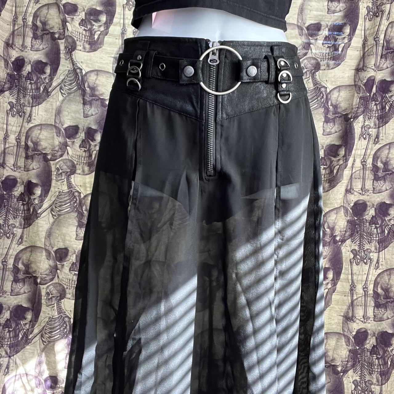 Amazing punk rave shorts! Size small Please read my... - Depop