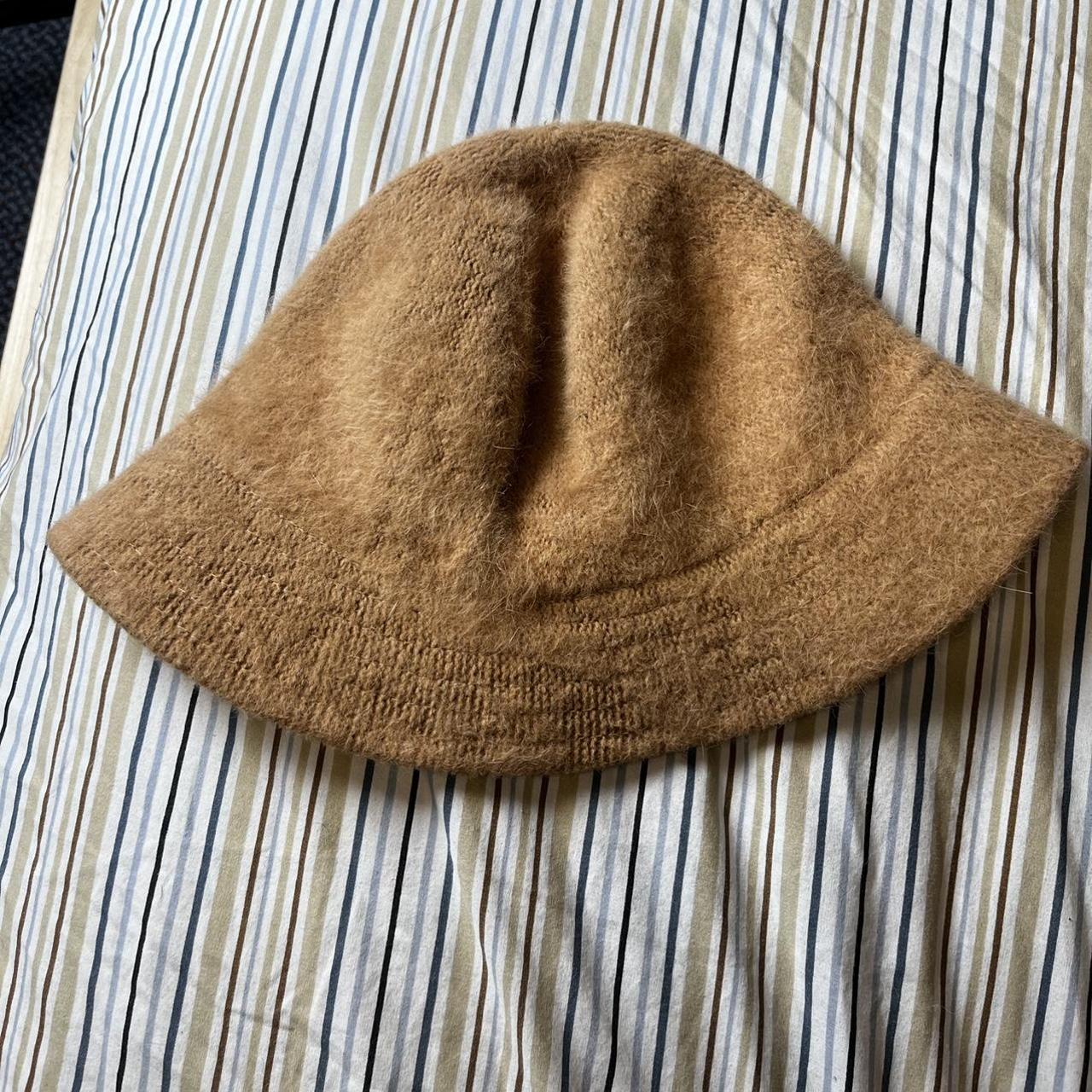 Men's Tan Hat | Depop
