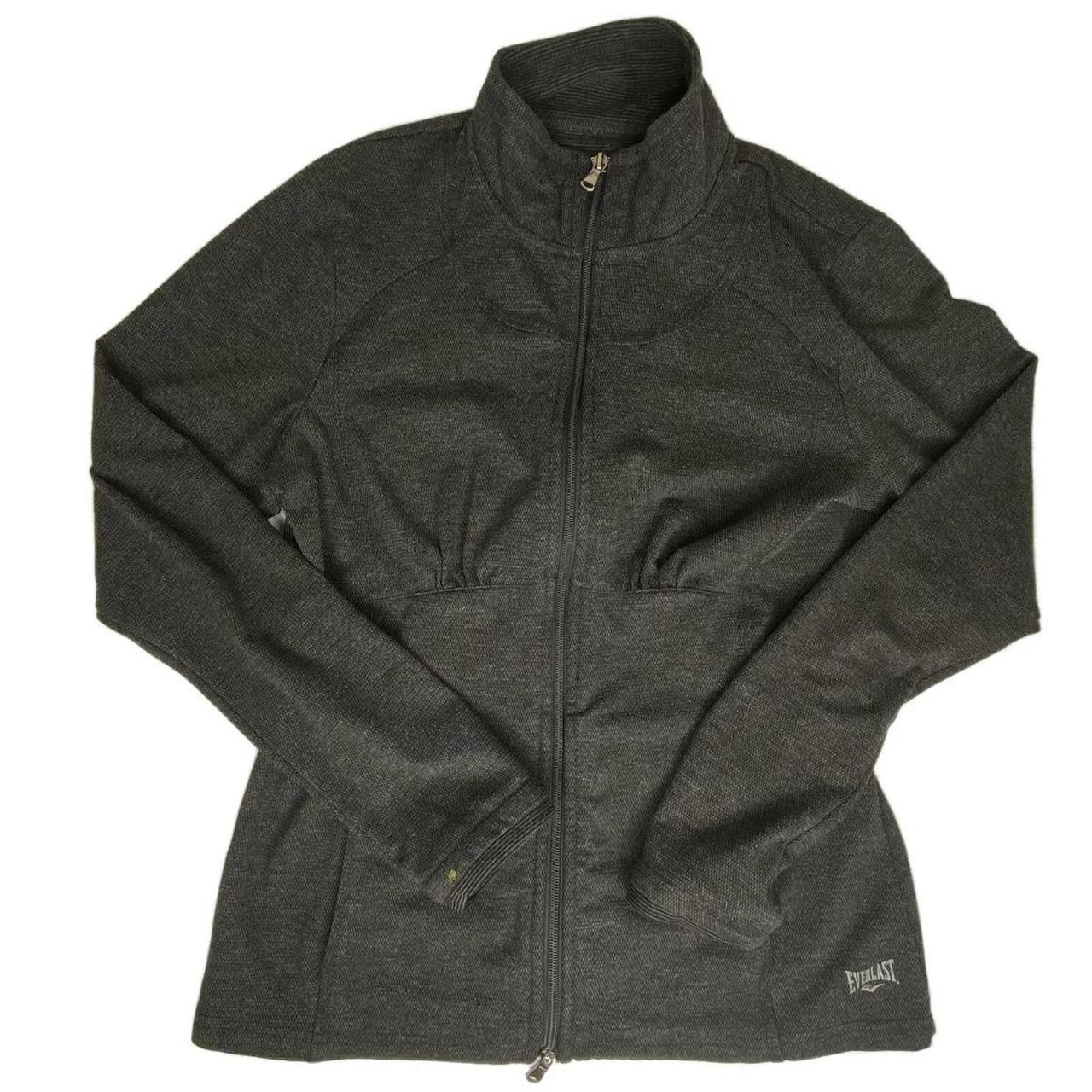 Everlast Women's Grey Jacket | Depop