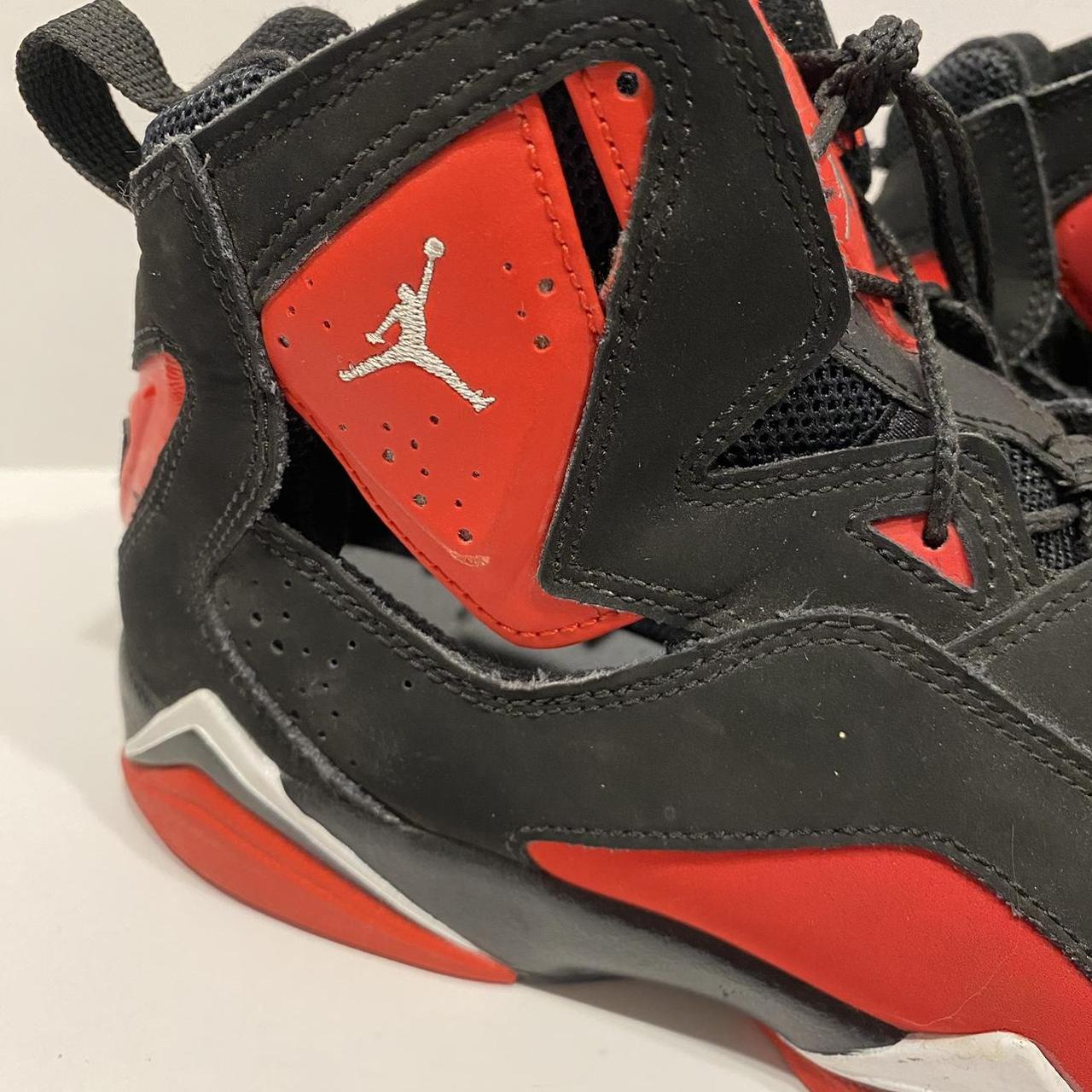 Nike Jordan True Flight Basketball Shoes Sneakers in... - Depop