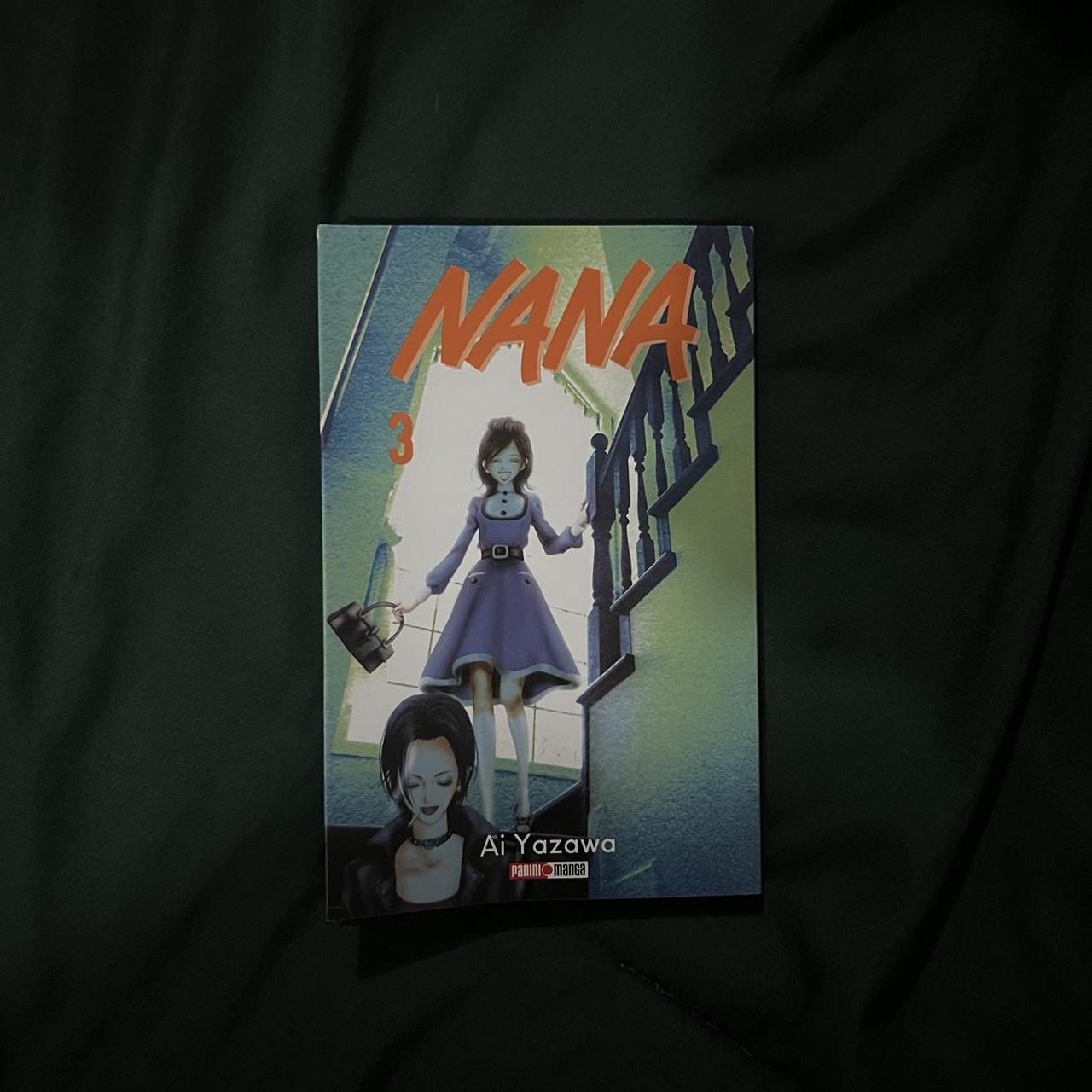 Nana vol 3 in Spanish DM me for bundles NO PAYPAL - Depop