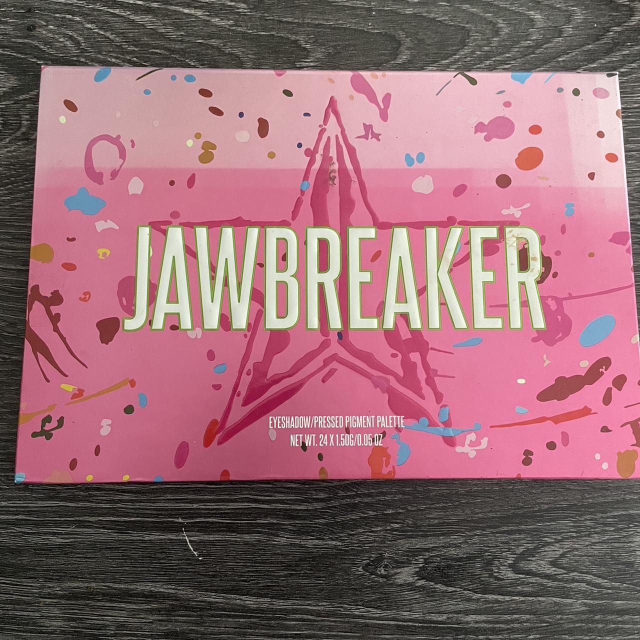 Jeffree Star palette #eyeshadow #makeup - Depop