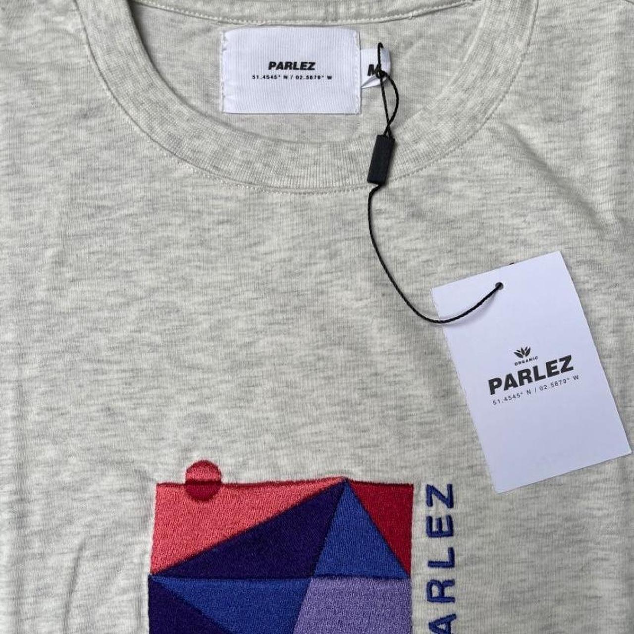 Parlez Men's T-shirt | Depop
