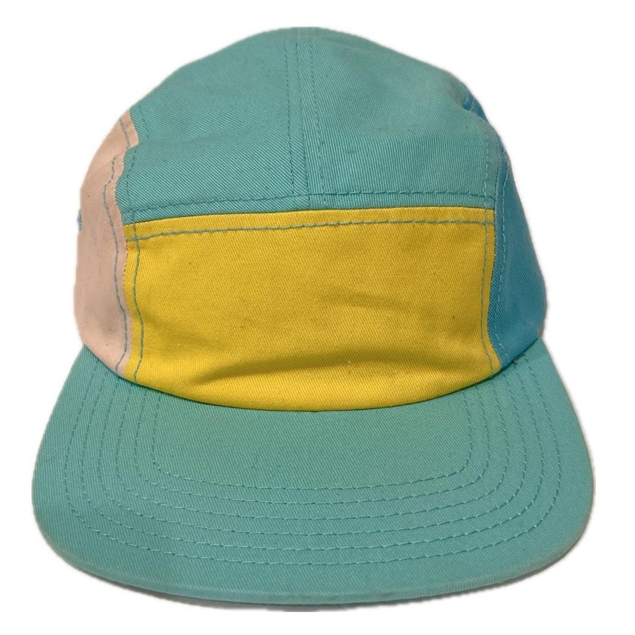 Forever 21, 21men multi color hat - Depop