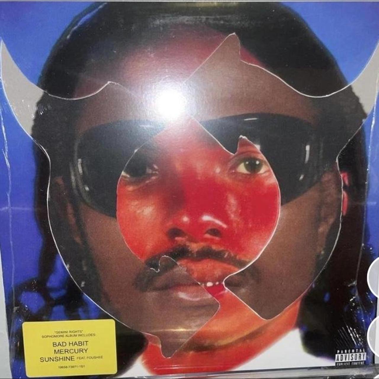 Steve lacy gemini rights vinyl brand new #vinyl open... - Depop