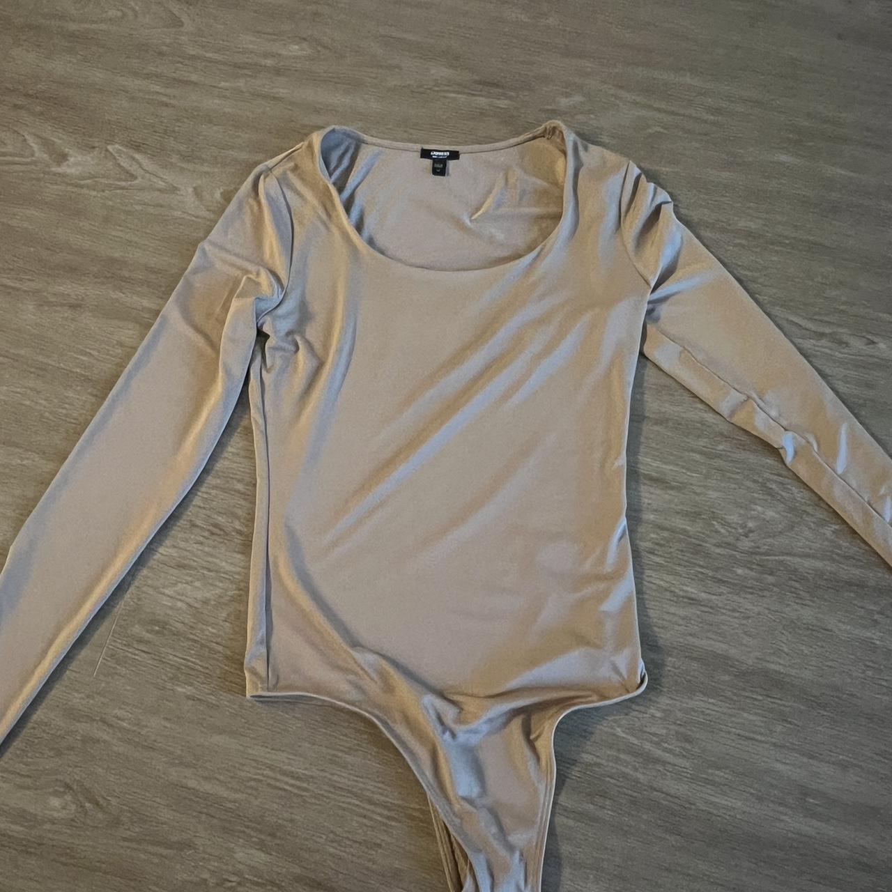 XS body contour long top - Depop