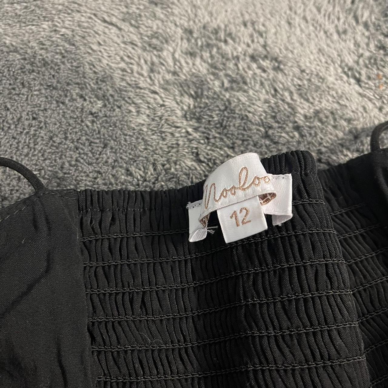 Black Maxi Dress from City Beach (Mooloola Brand)... - Depop