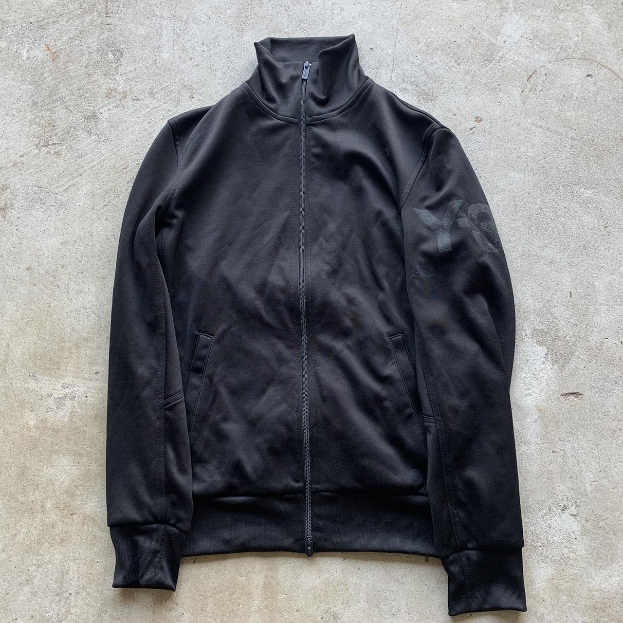 Y3 Adidas Jacket 🖤 Size Medium/ (L27, W21) Small... - Depop