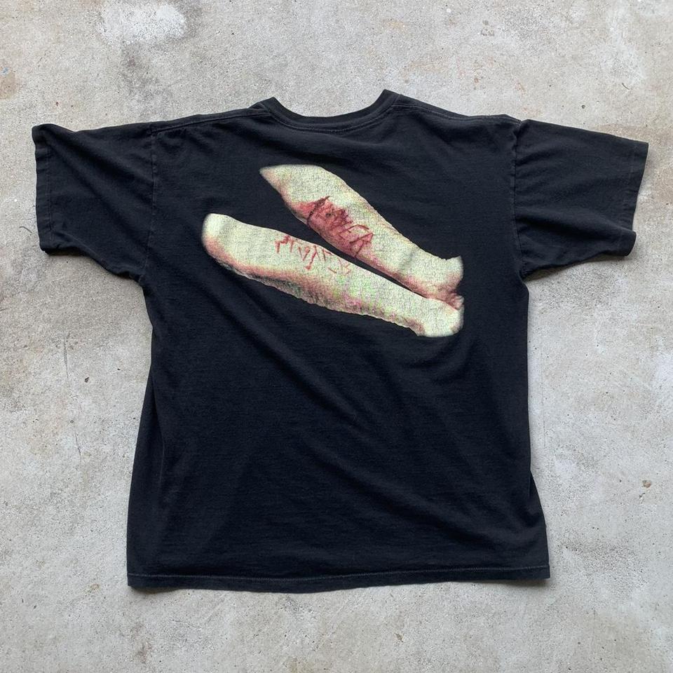 Slayer Divine Intervention Arm