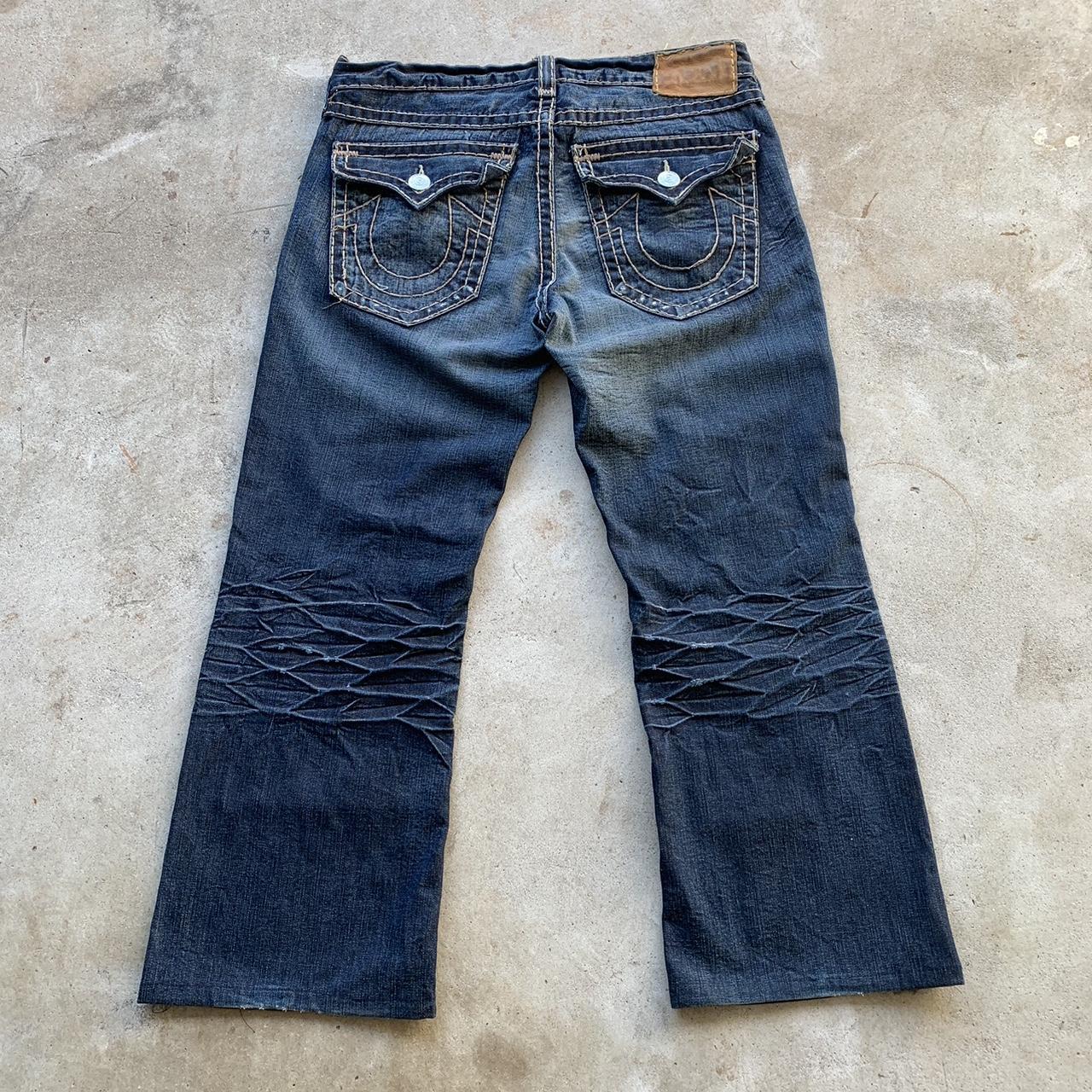 True Religion Bootcut Jeans 💙 36x30 Free Shipping! - Depop