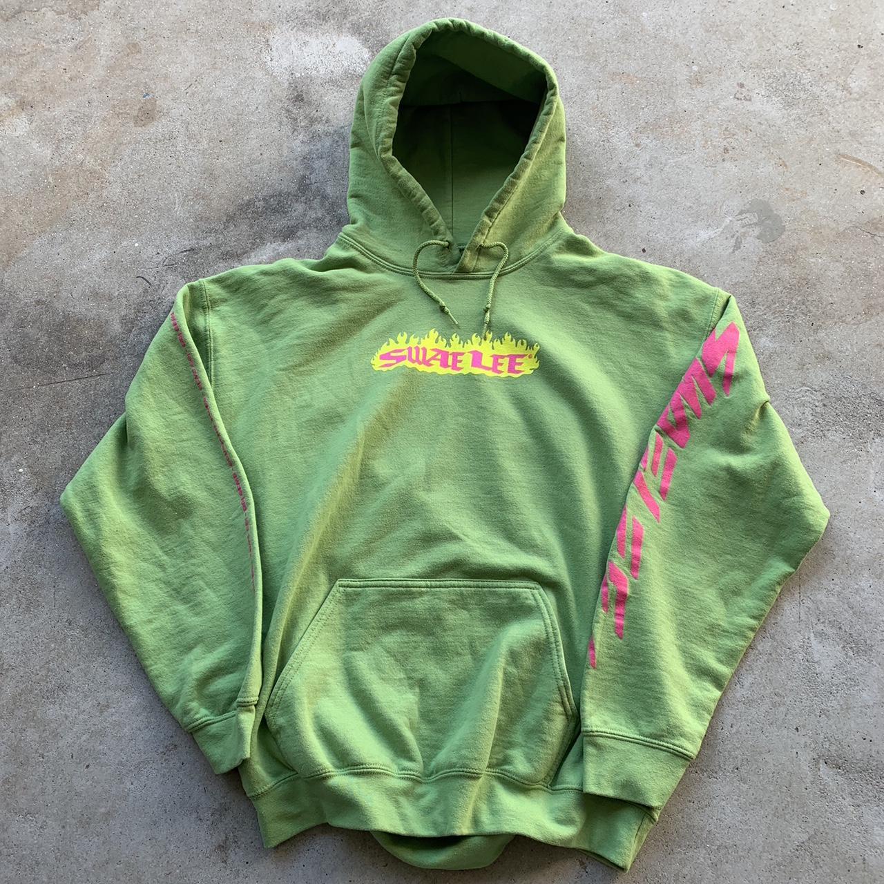 Rae Sremmurd Swae Lee 2020 Tour Merch 💚 Size Large,... - Depop