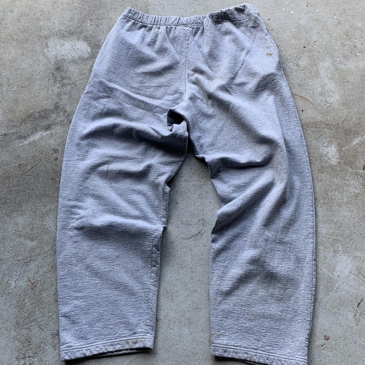 Vintage University of Georgia Sweatpants 🩶 Size... - Depop