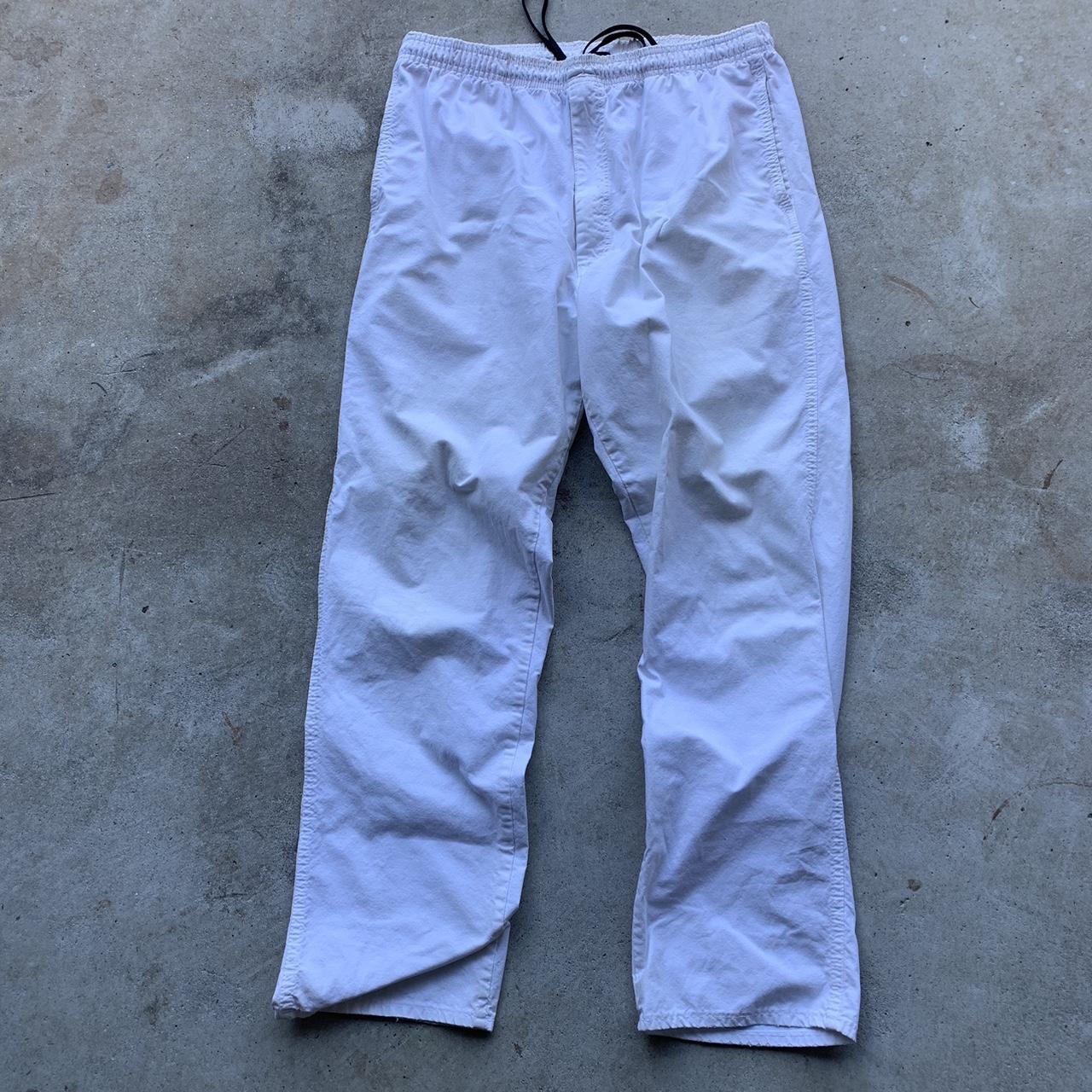 Vintage Woolrich Painters Pants 🤍 Measures 34... - Depop