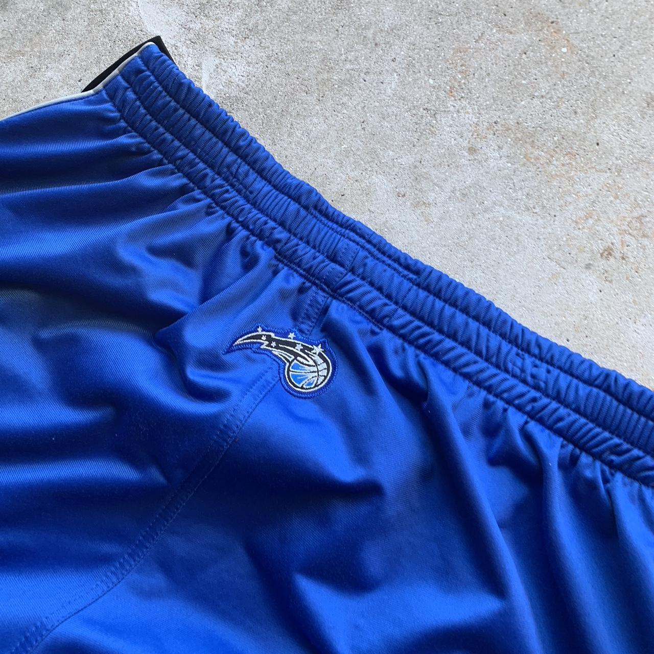 Y2K Orlando Magic Sweatpants 💙🖤 Fits XL Ships... - Depop