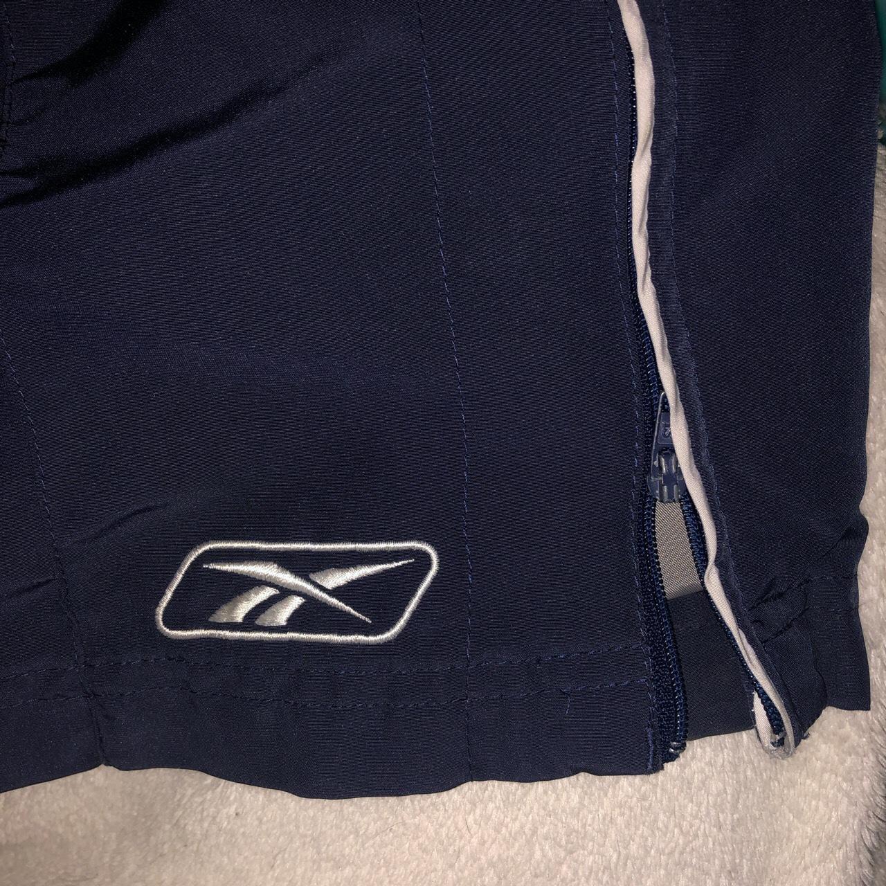 Vintage Reebok Joggers Classic Reebok athletic wear... - Depop