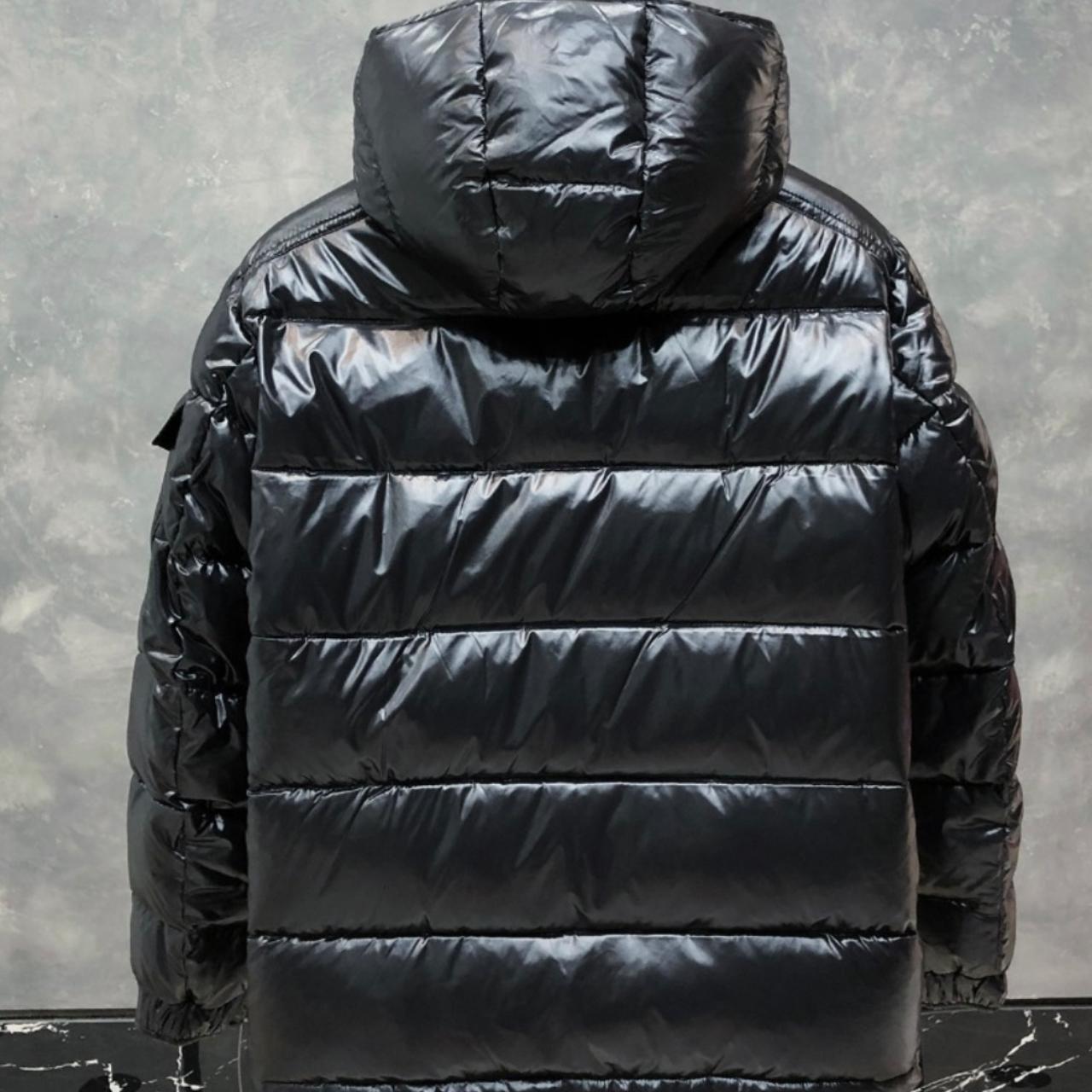 Black jacket - Depop