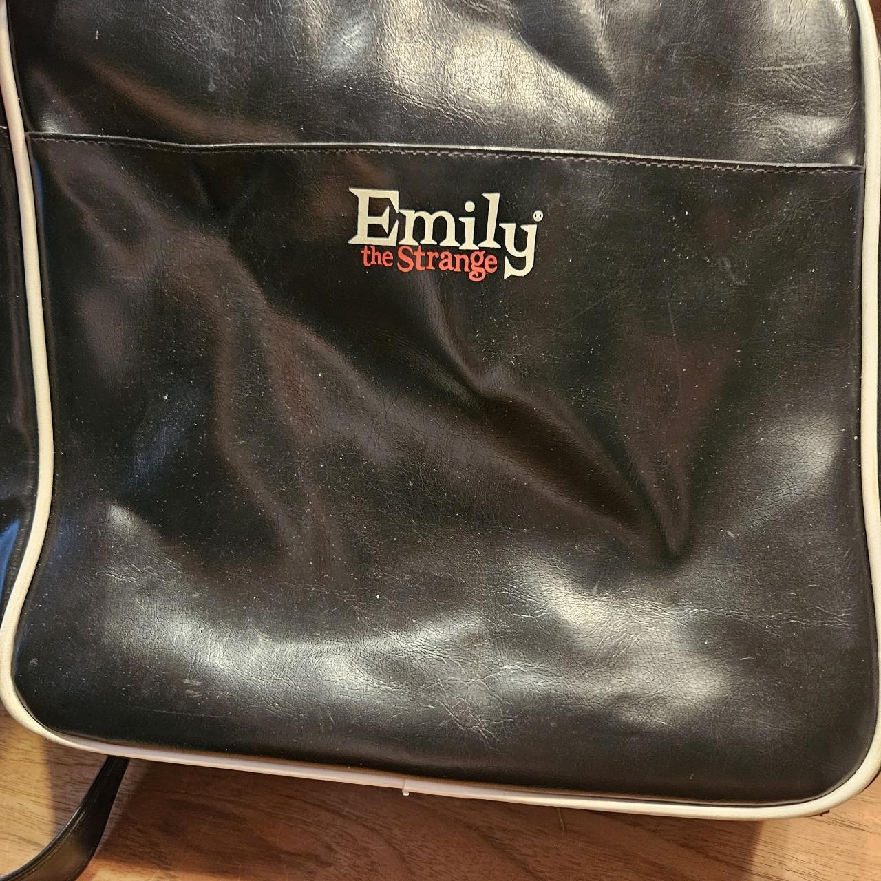 Extra pics of emily le strange bag for @mayflower87 - Depop