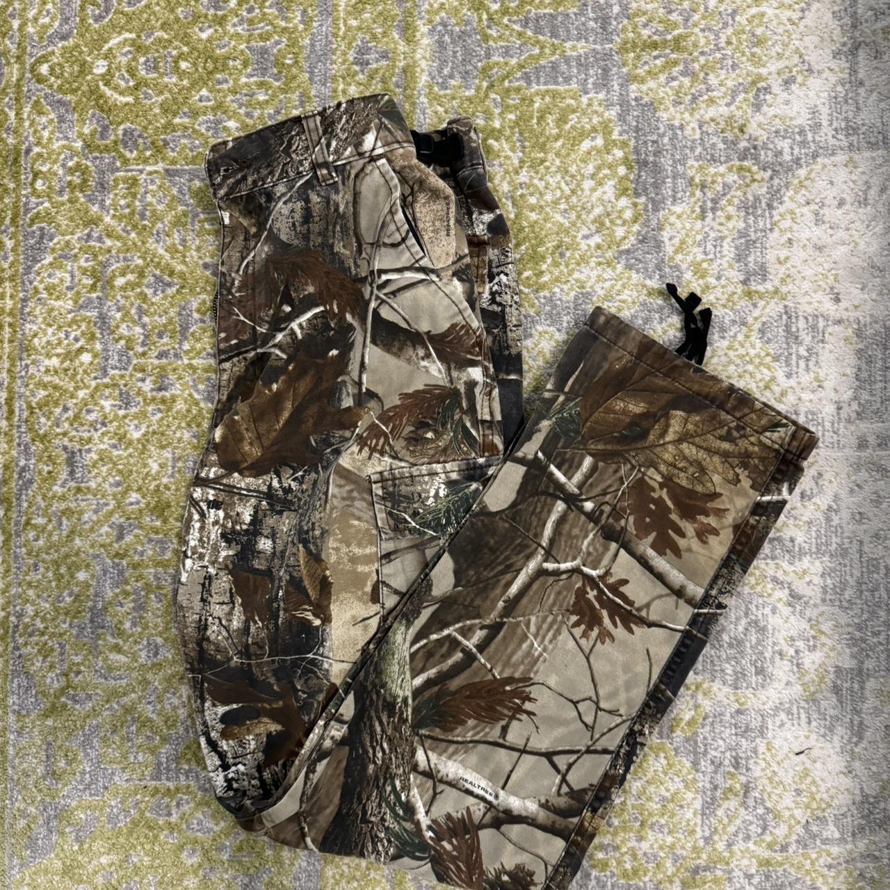 RedHead RealTree Camo Pants Youth XL -... - Depop