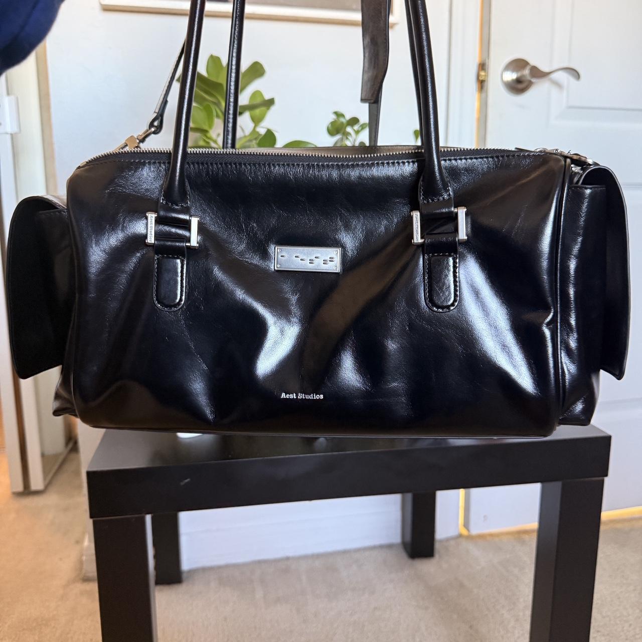 Aest Studios Capture Large Shoulder Bag Product... | Depop