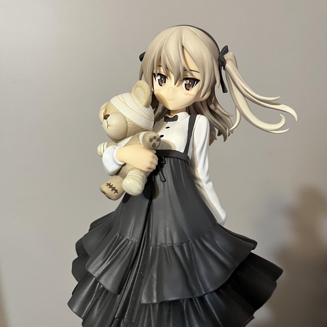 Girls and Panzer 1/7 scale anime figure by... - Depop