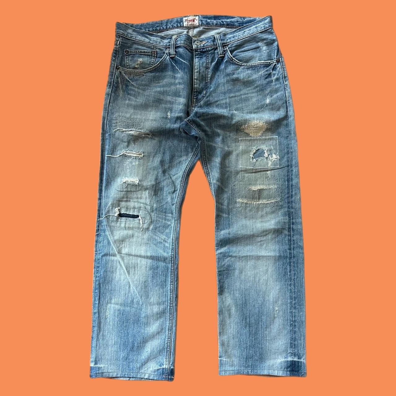 Edwin Jeans Size 36 🚨ALL SALES ARE... - Depop