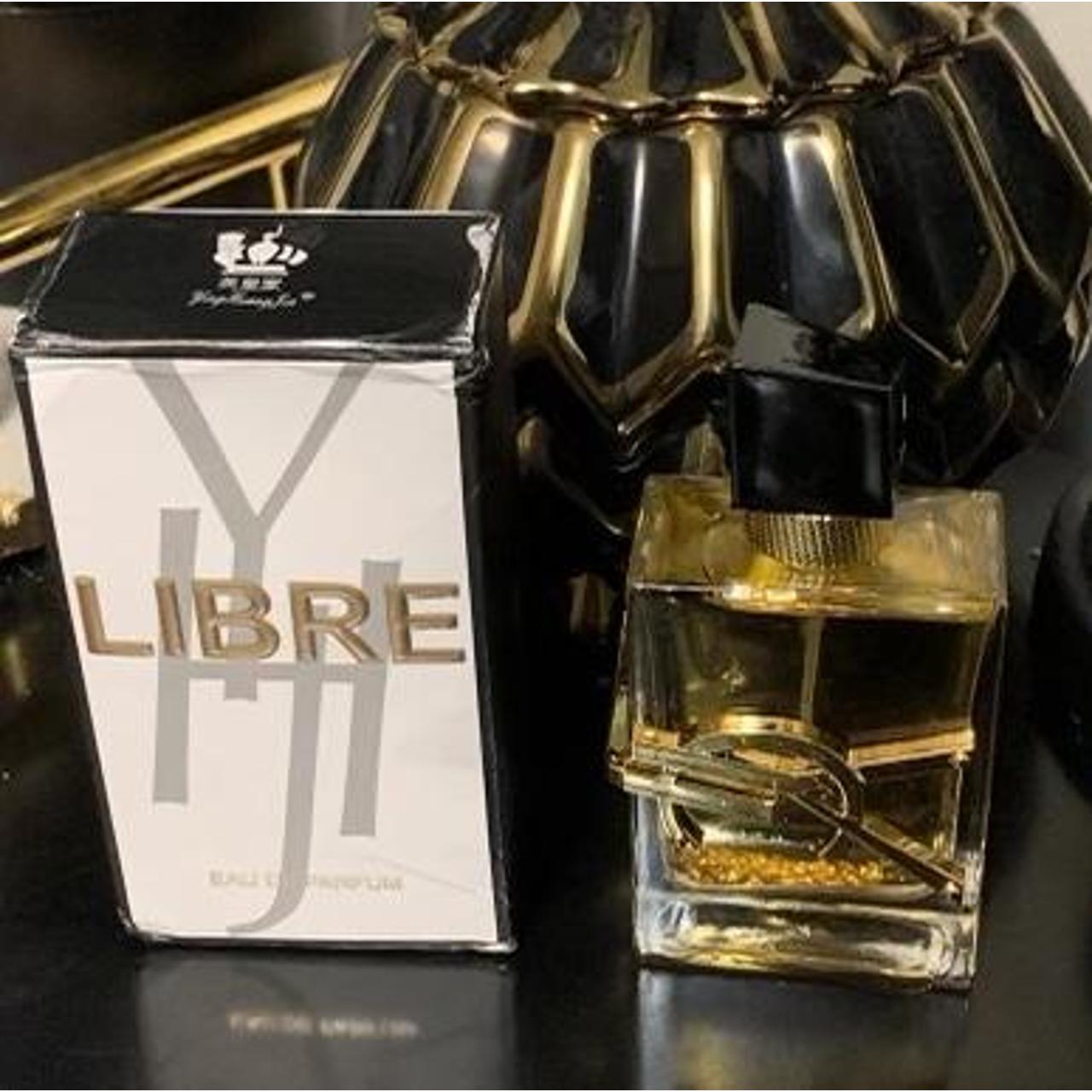 Yves Saint Laurent Women's Gold Accessory | Depop