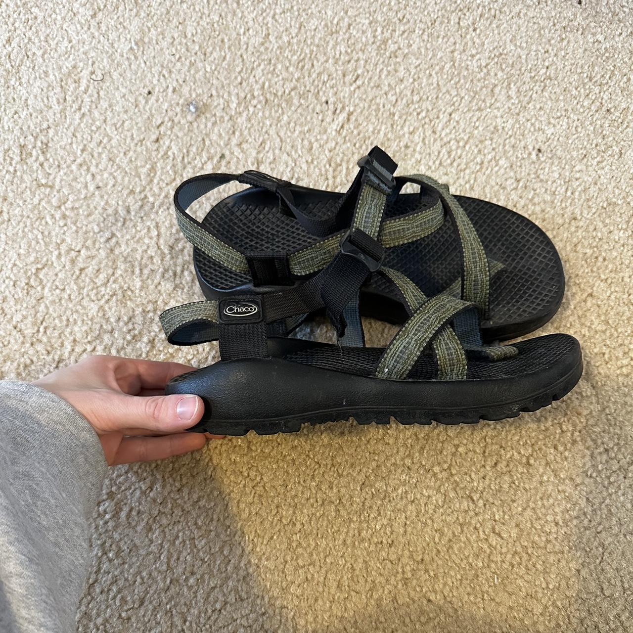 chacos size 7 in great condition just don’t wear... - Depop