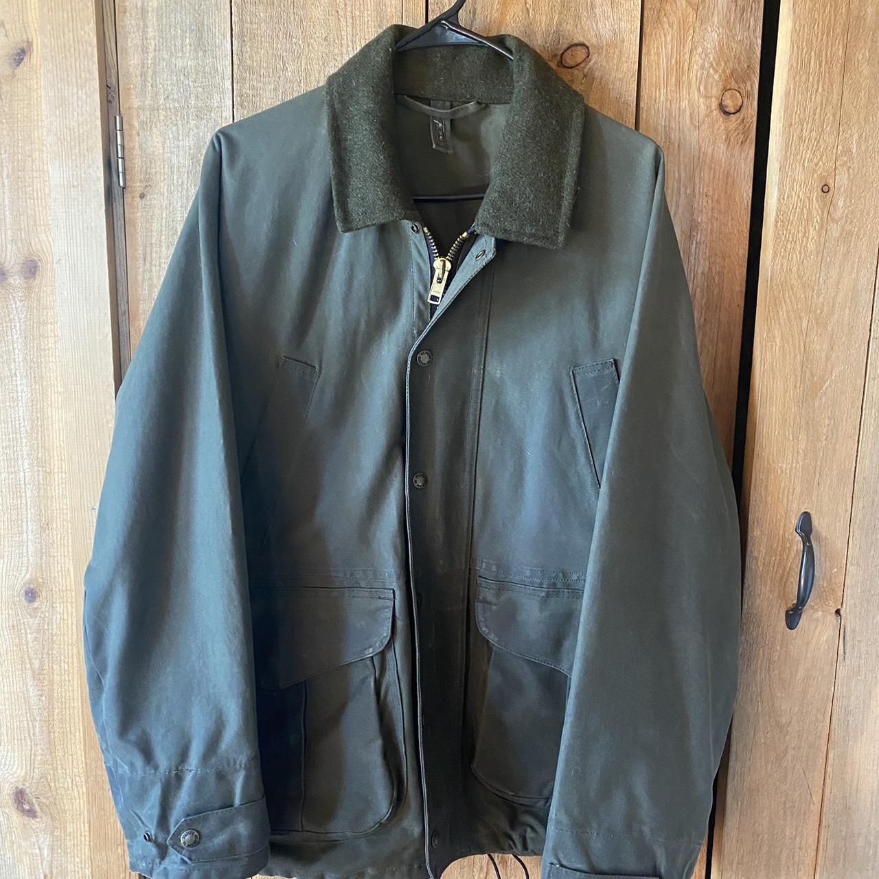 Filson Men's Coat | Depop