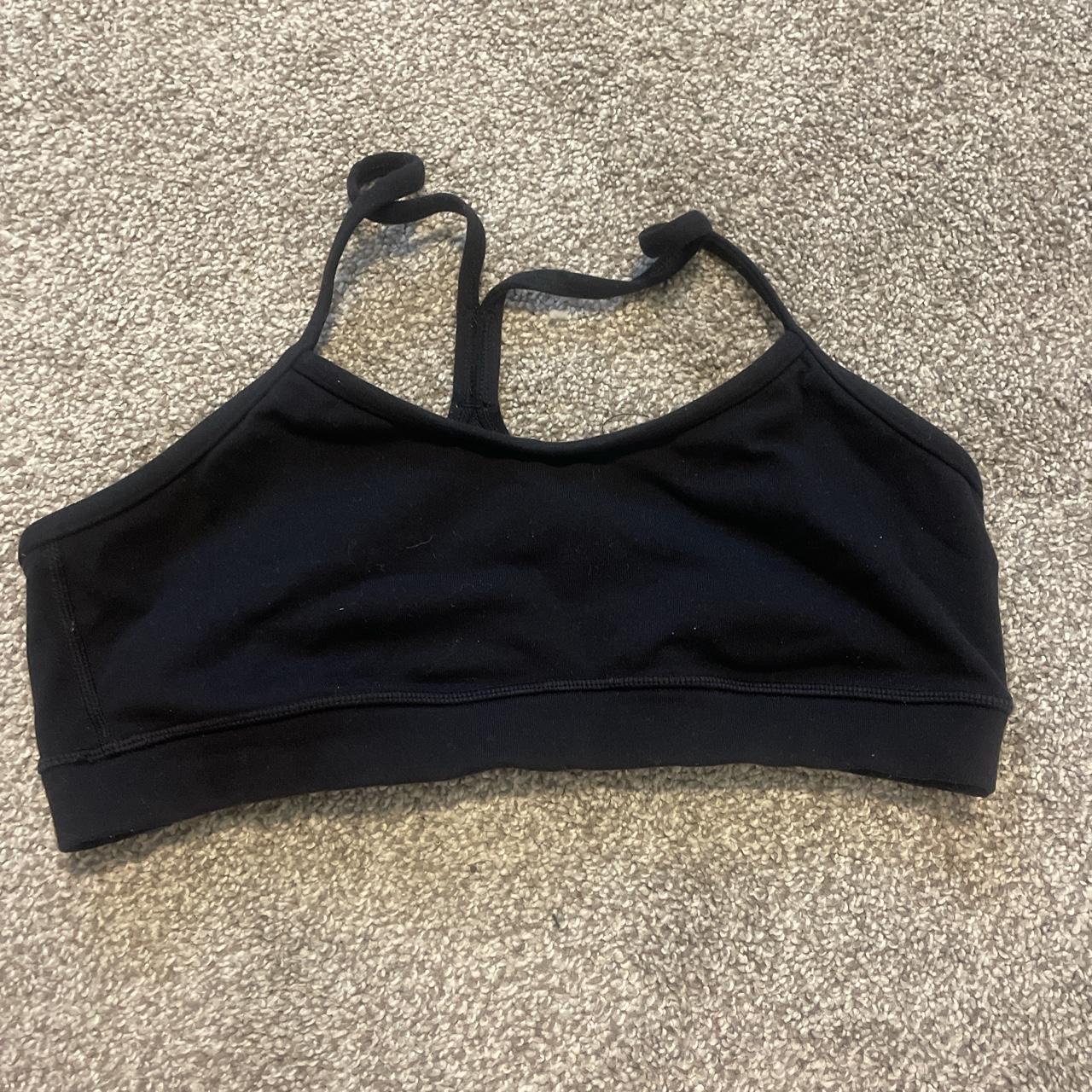 Lululemon sports bra size 8/10? - Depop