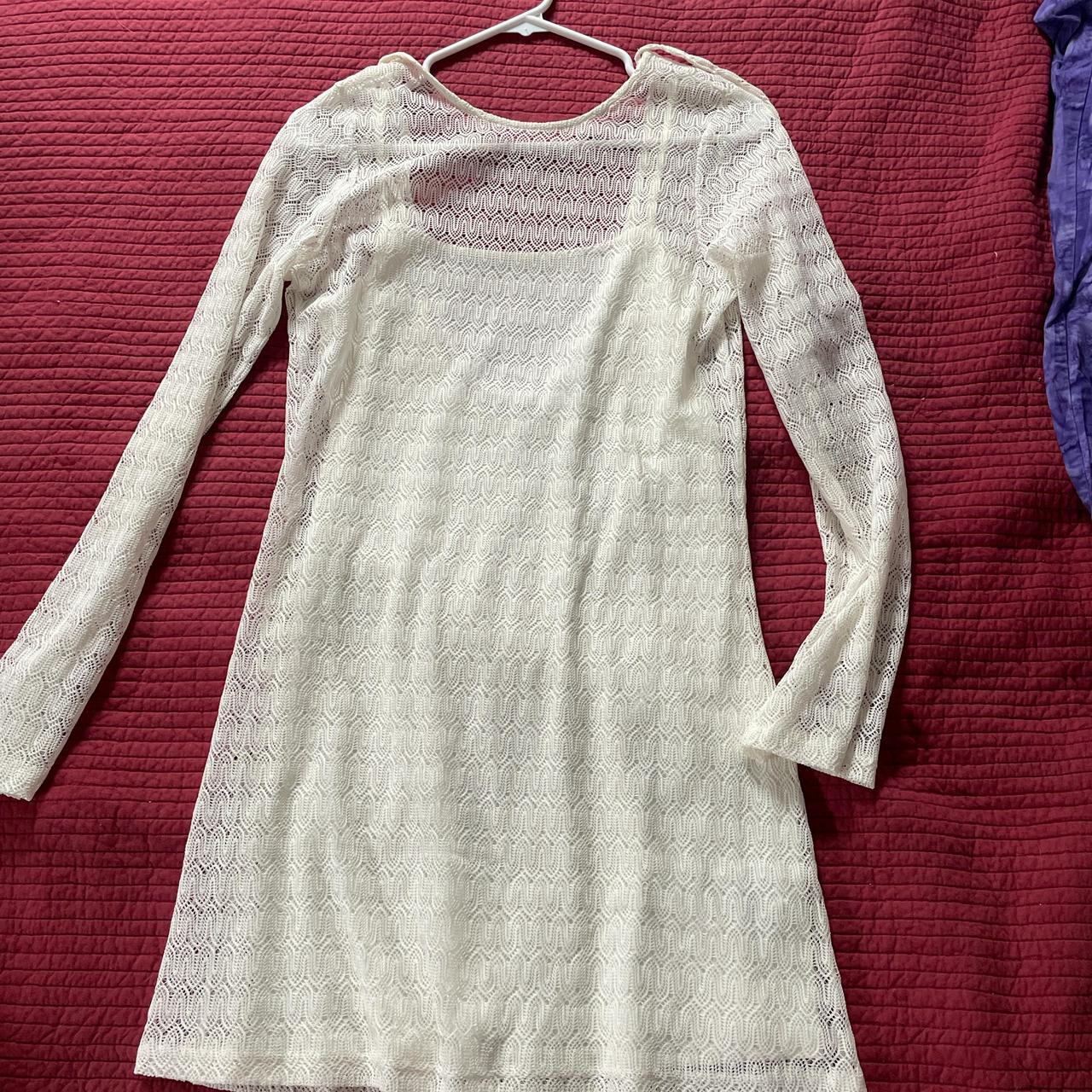 H and M dress size medium - Depop