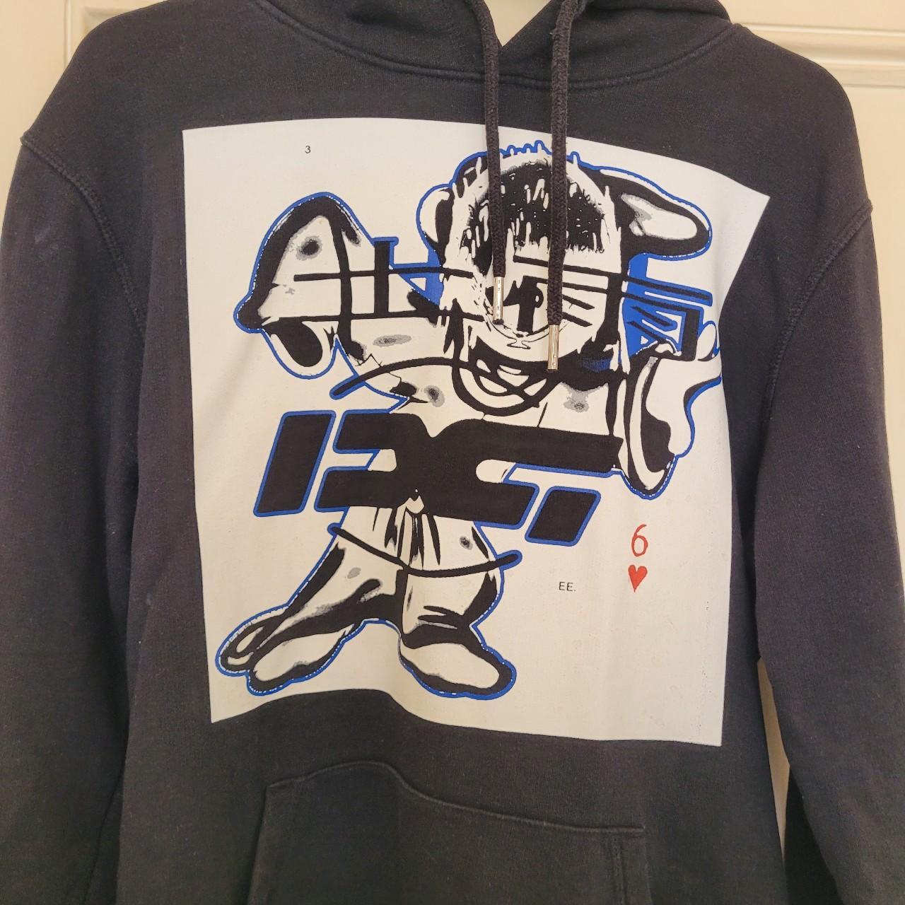 Rare Bladee drain gang merch bought from the online... - Depop